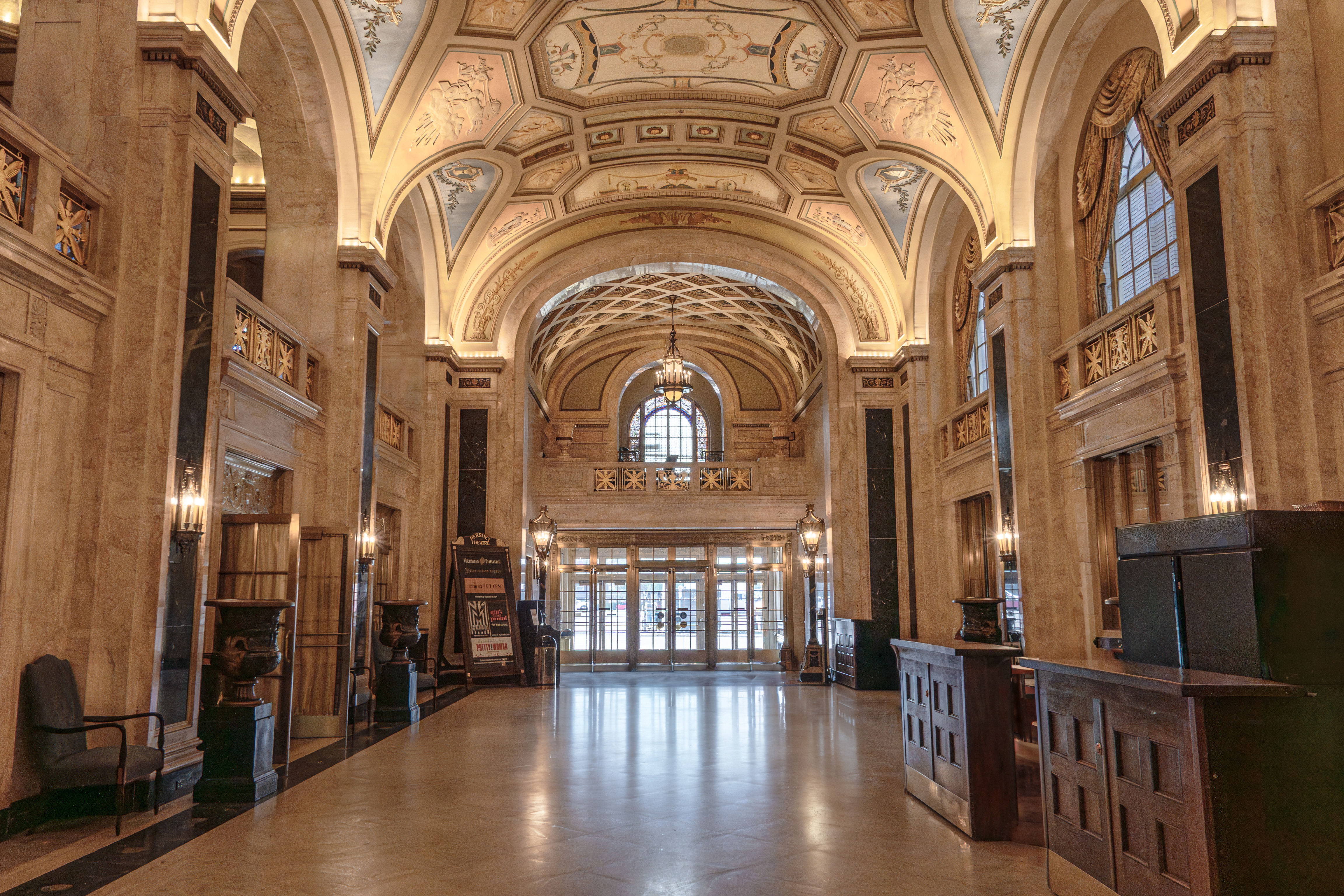 2026 Broadway Series at Hershey Theatre in Hershey, PA