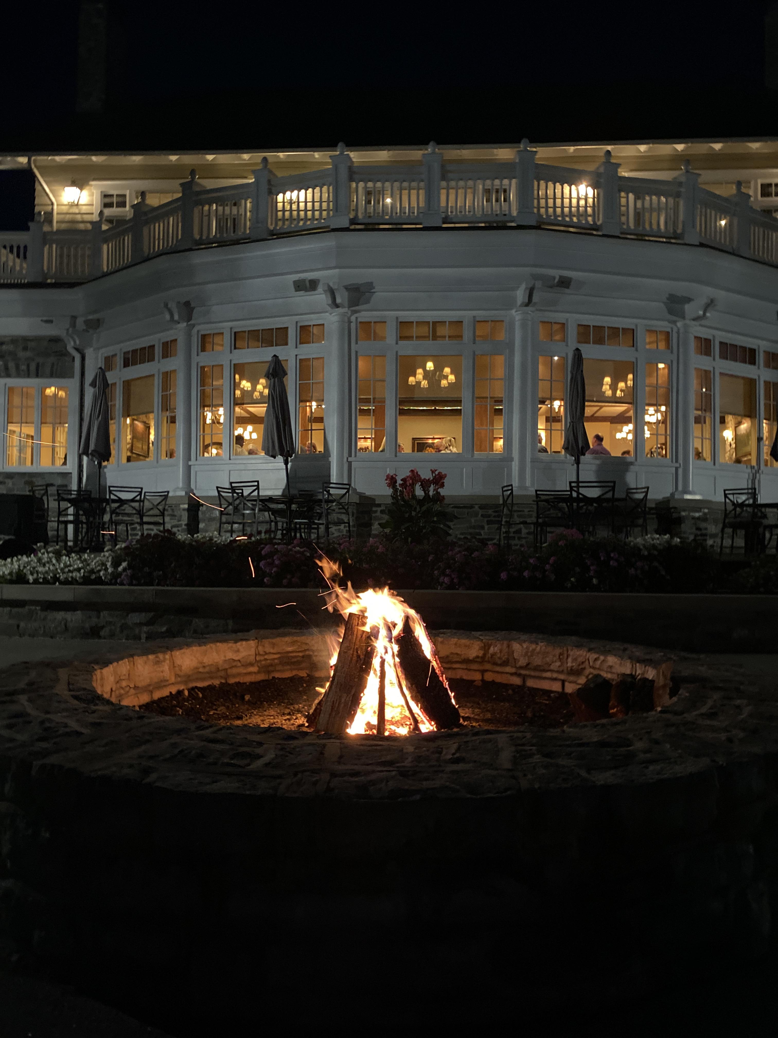 The Hotel Hershey Winter Dining Guide