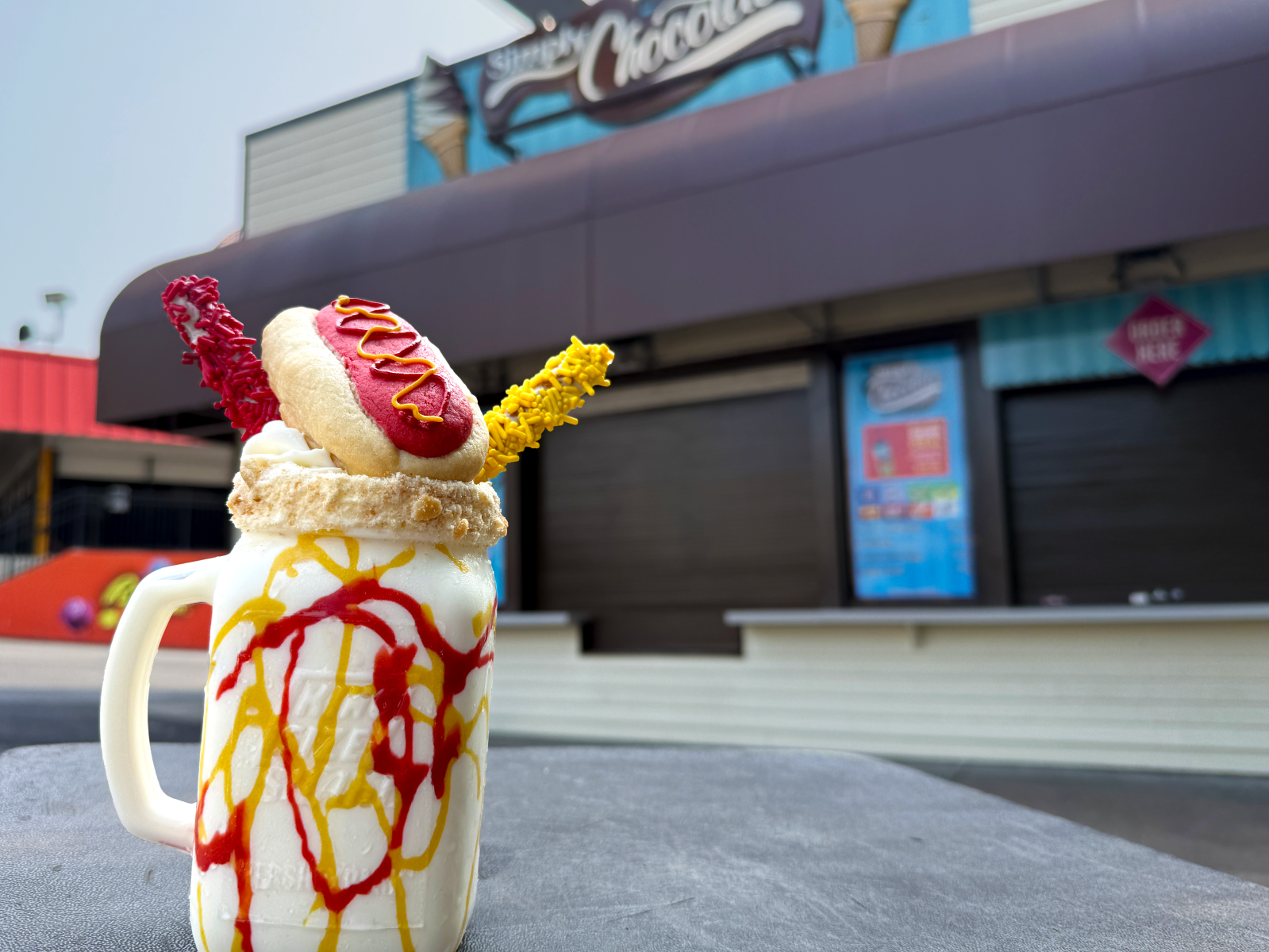 Hersheypark Hot Dog Week Summer 2025