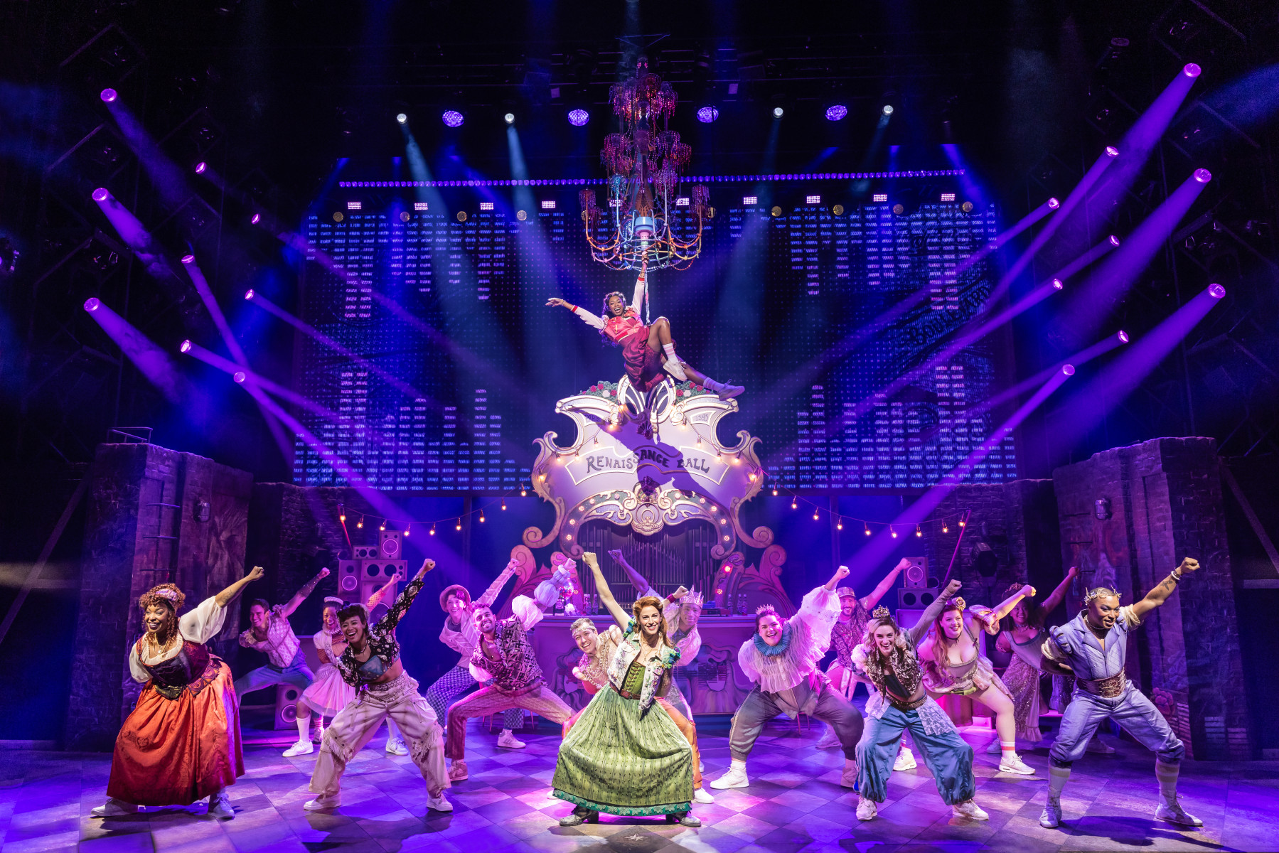 & JULIET The Musical at Hershey Theatre April 14-19, 2026