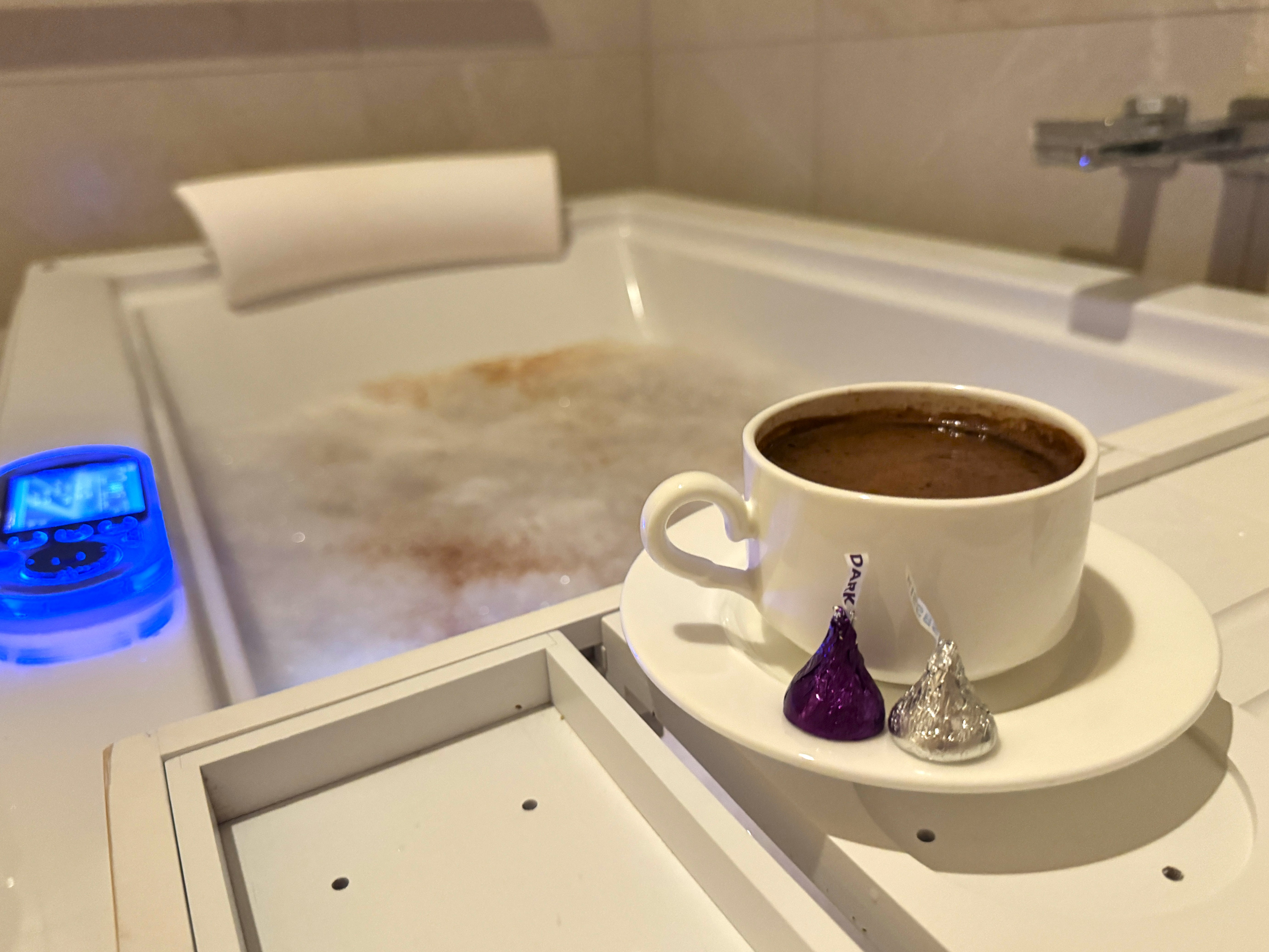 Celebrating 25 Years at The Chocolate Spa