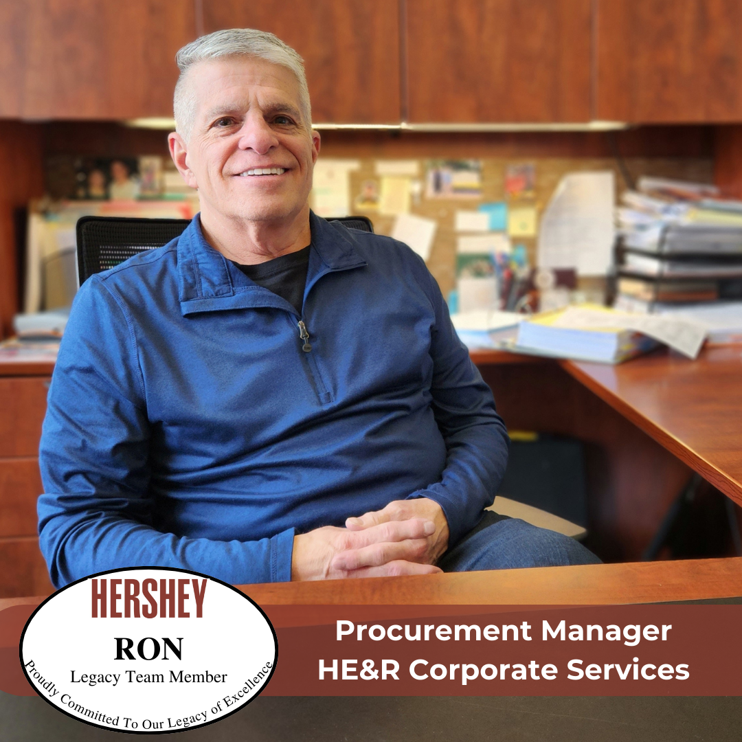 HE&R Team Members Recognized for 25-Year Legacy Milestone