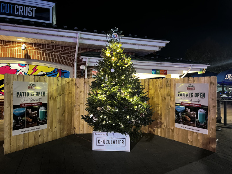 Celebrate National Christmas Tree Day 2024 in Hershey, PA
