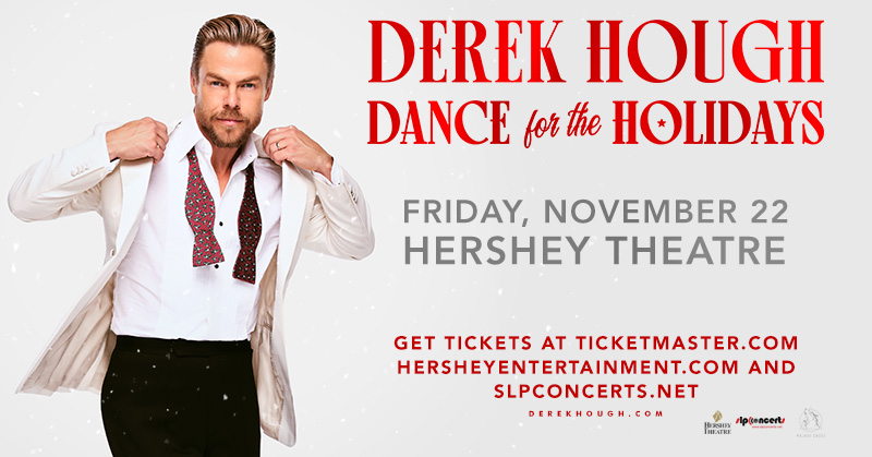 2024 Holiday Concerts and Shows in Hershey, PA