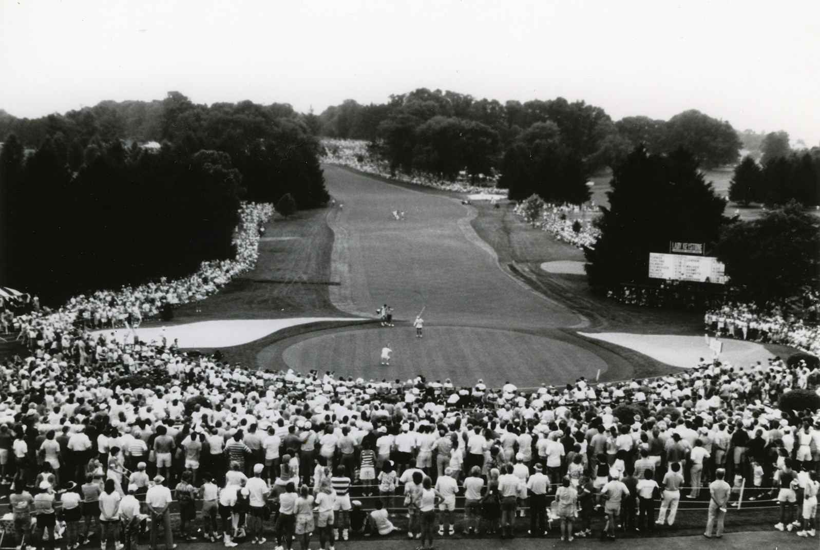 Hershey Country Club’s Golf Legacy