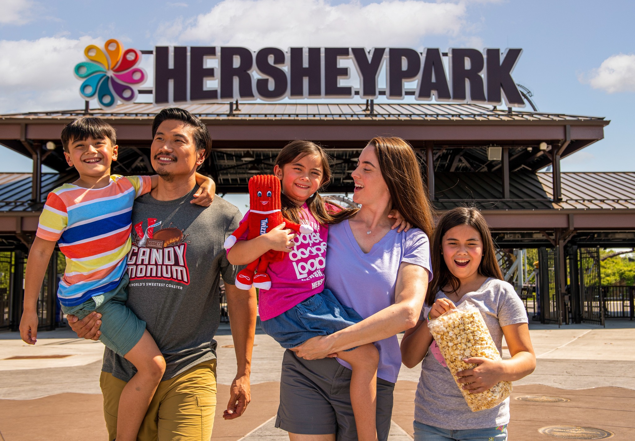 The Villas Expansion