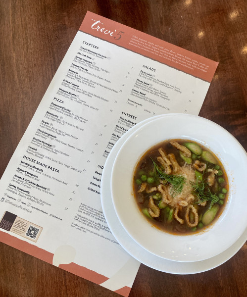 The Hotel Hershey Summer Dining Guide 2024