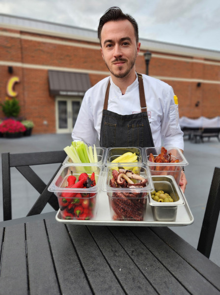 Executive Chef Duo Shines at HE&R