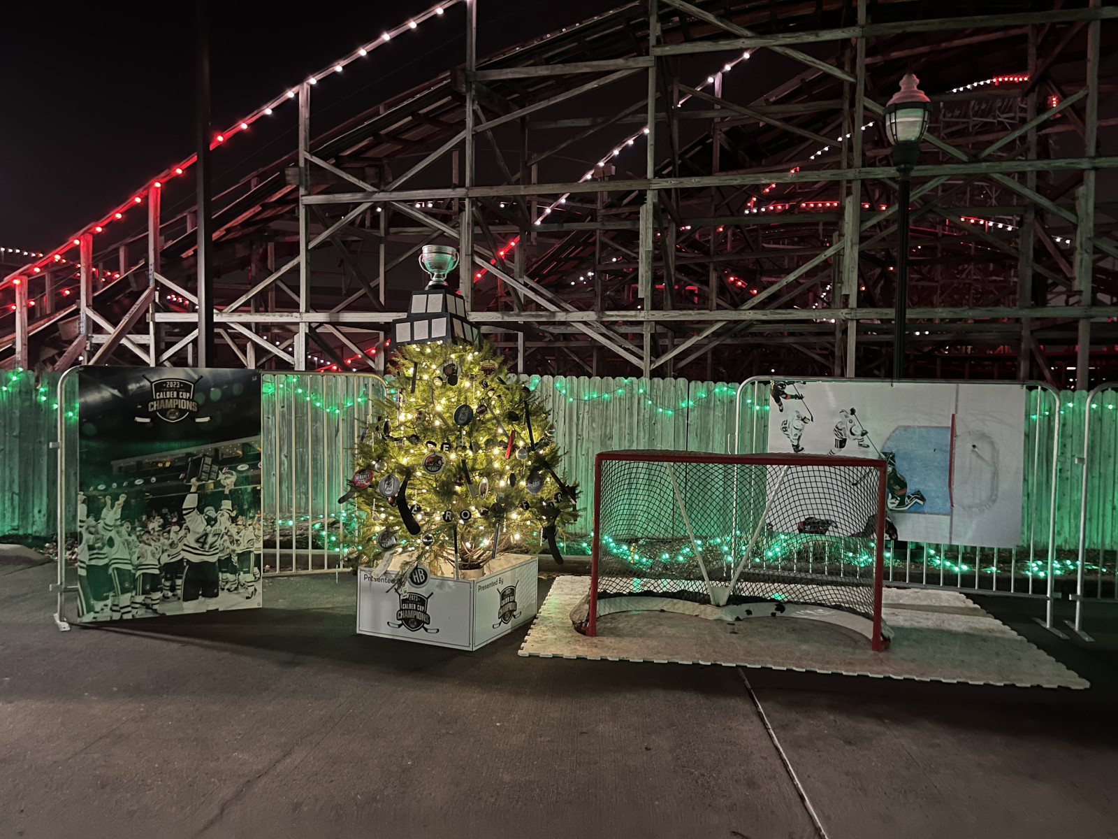 TREEville Now Open at Hersheypark Christmas Candylane 2023