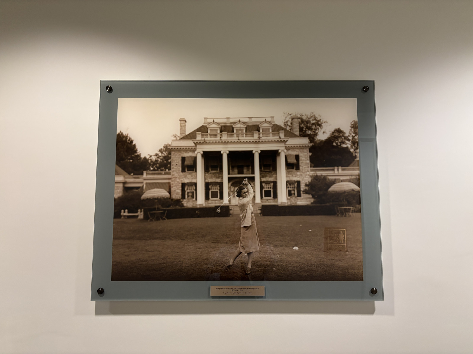 Honoring The Past at Hershey Country Club