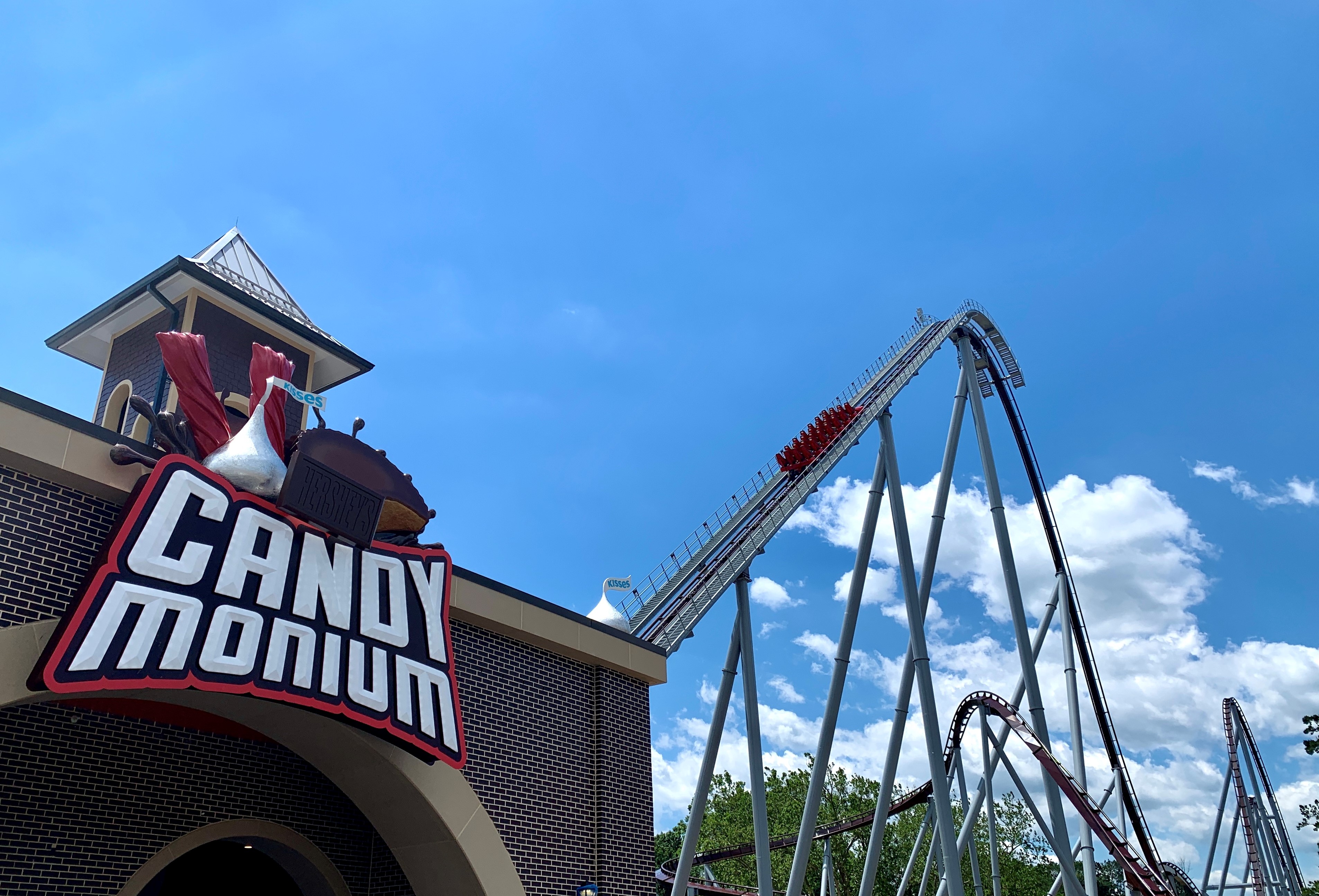 Candymonium By The Numbers