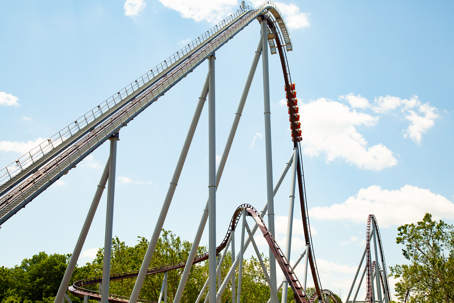 Candymonium Named A 2020 Best New Amusement Park Attraction