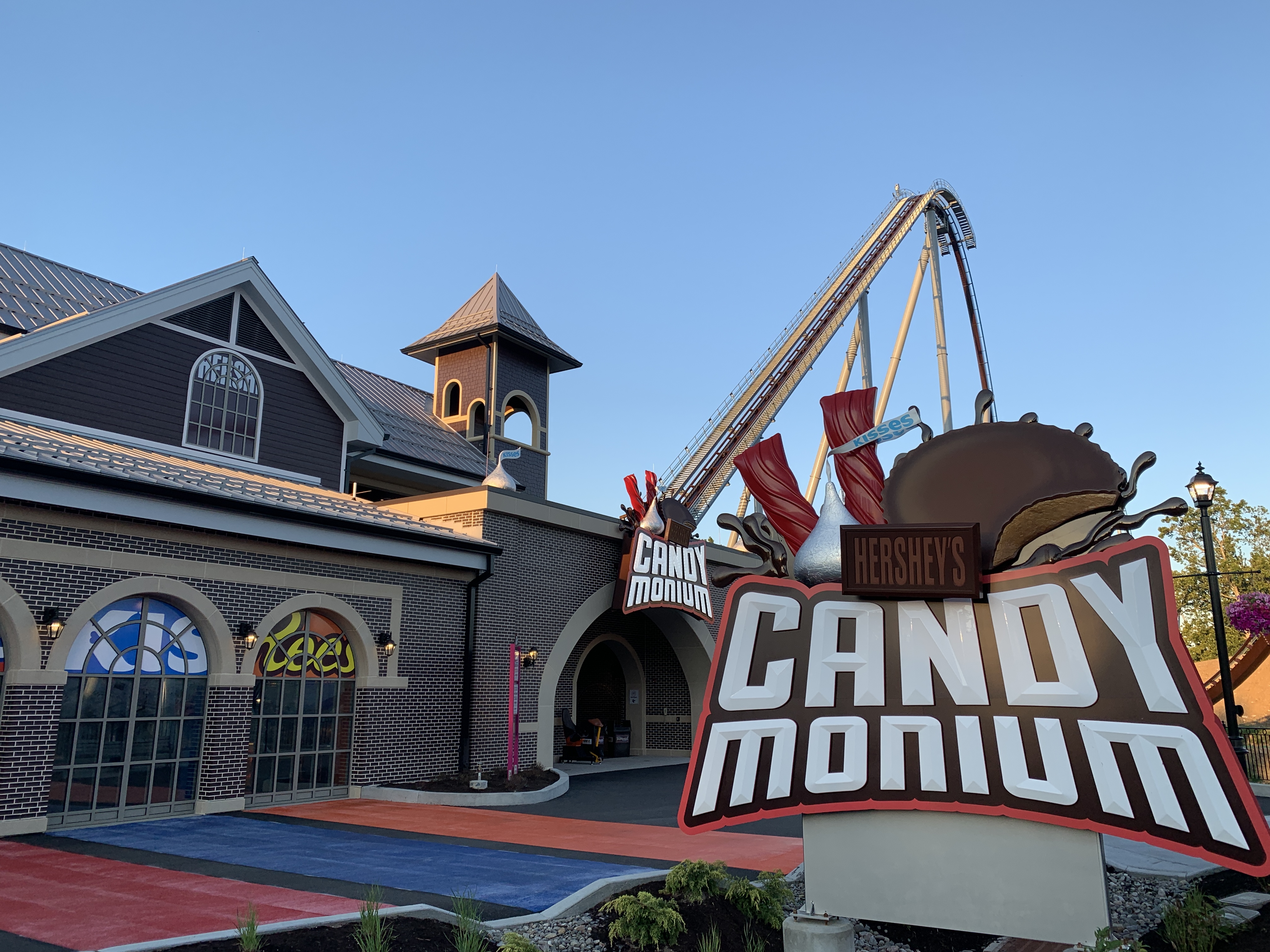 Candymonium Nominated for 2020 Best New Amusement Park Attraction