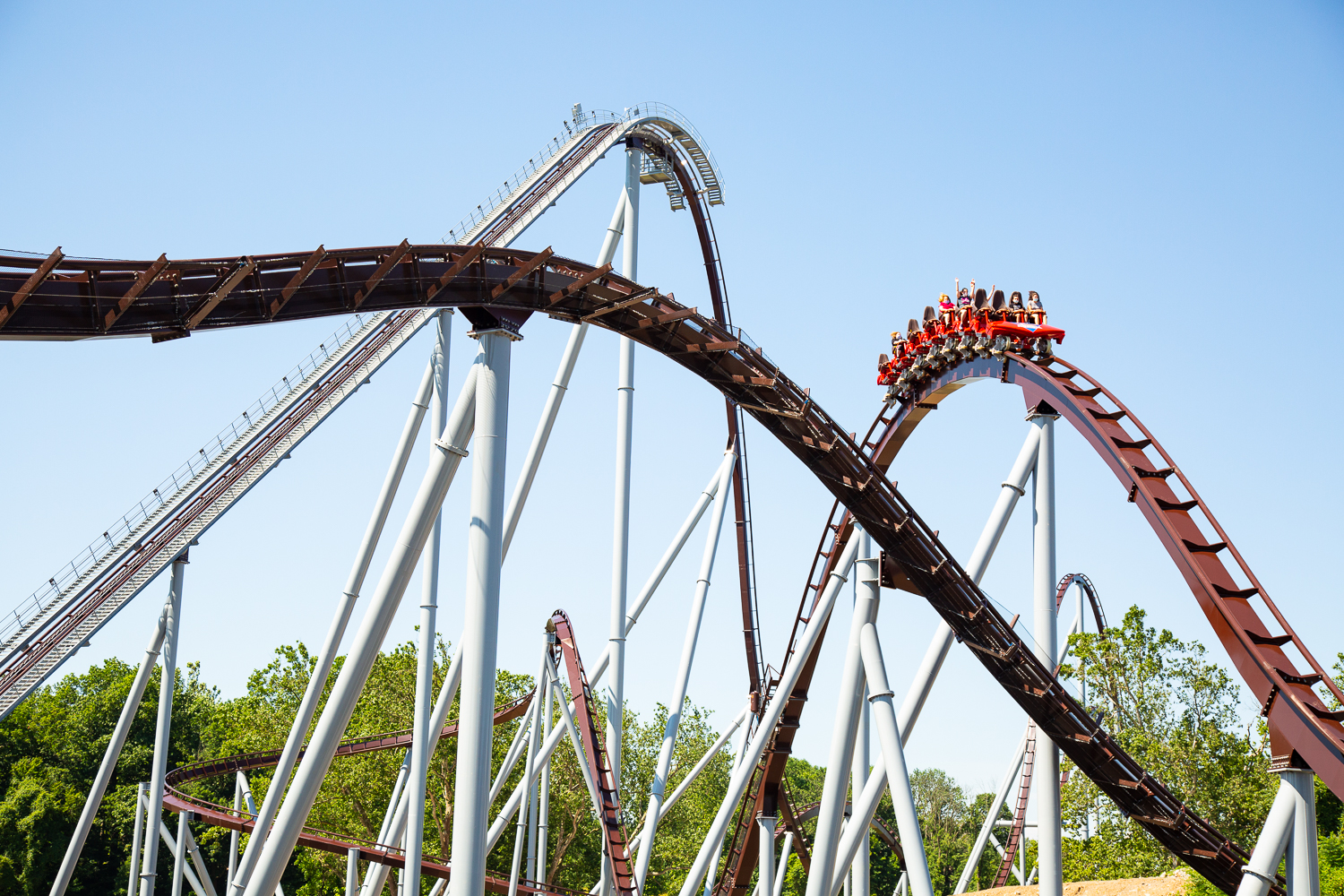 Hersheypark Marks Two Years Since Chocolatetown Announcement