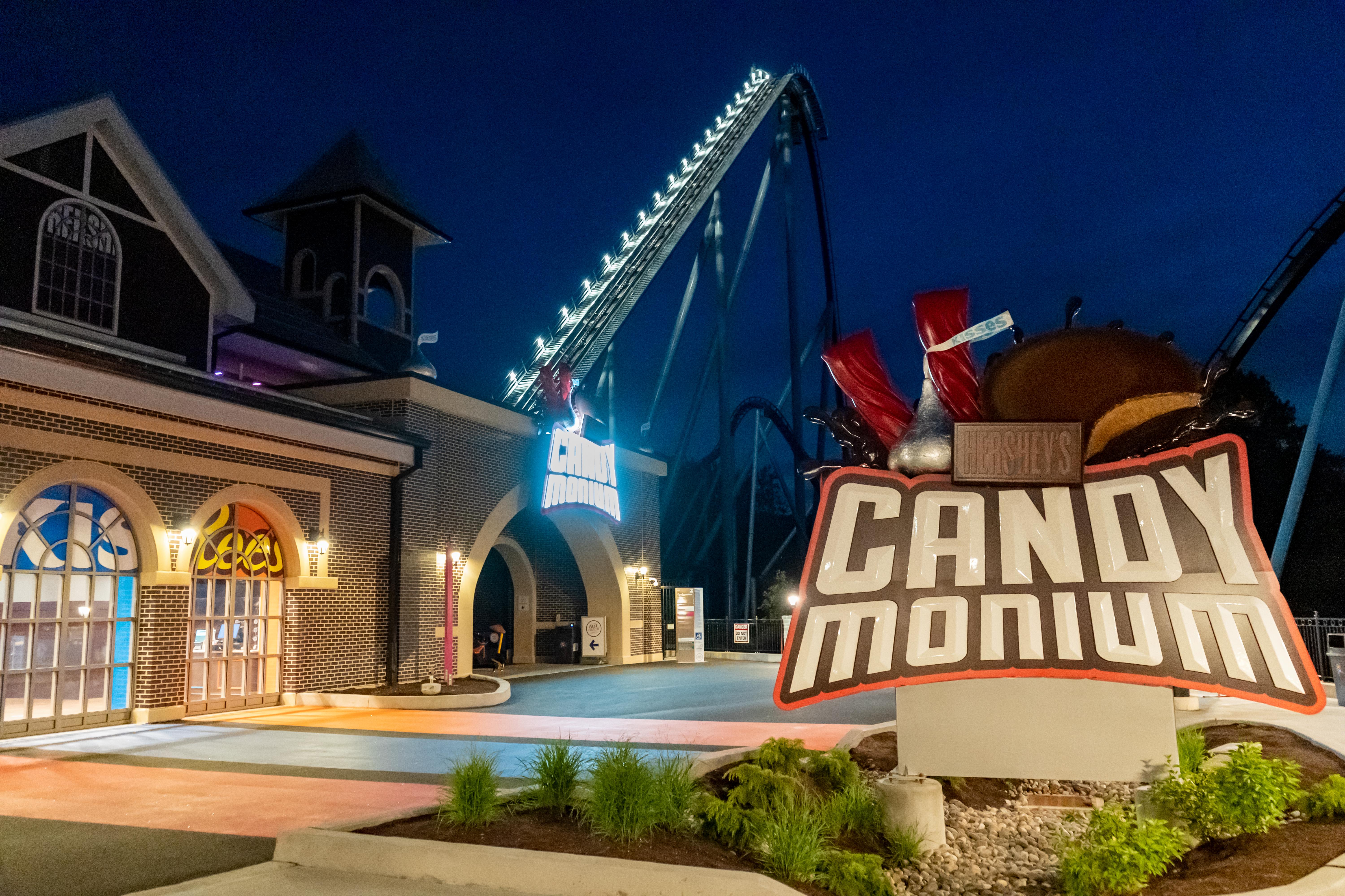 Hersheypark Dark Nights 2025 Guide