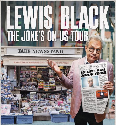 Lewis Black