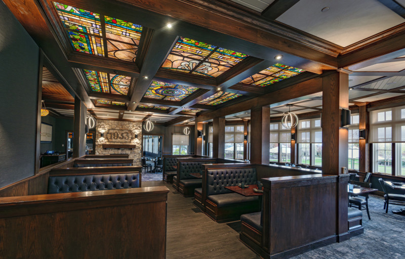 1933 Restaurant & Tavern Now Open at The Hotel Hershey