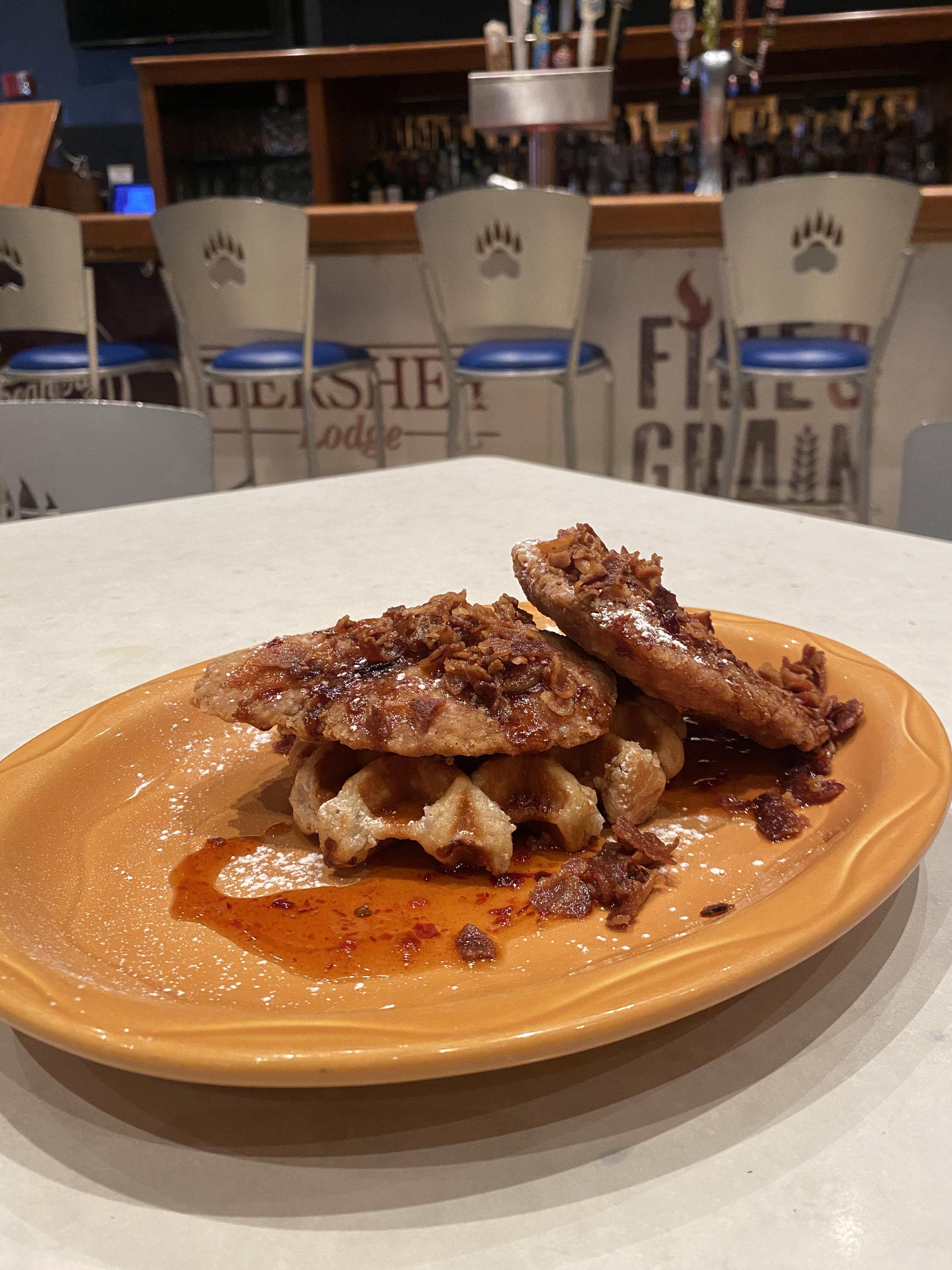New Spring Menus at Hershey Lodge