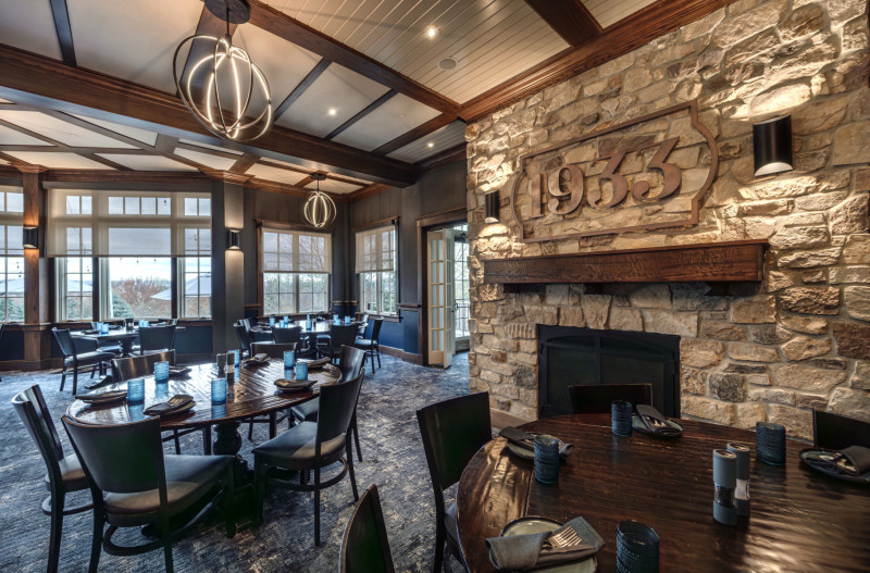 1933 Restaurant & Tavern Now Open at The Hotel Hershey