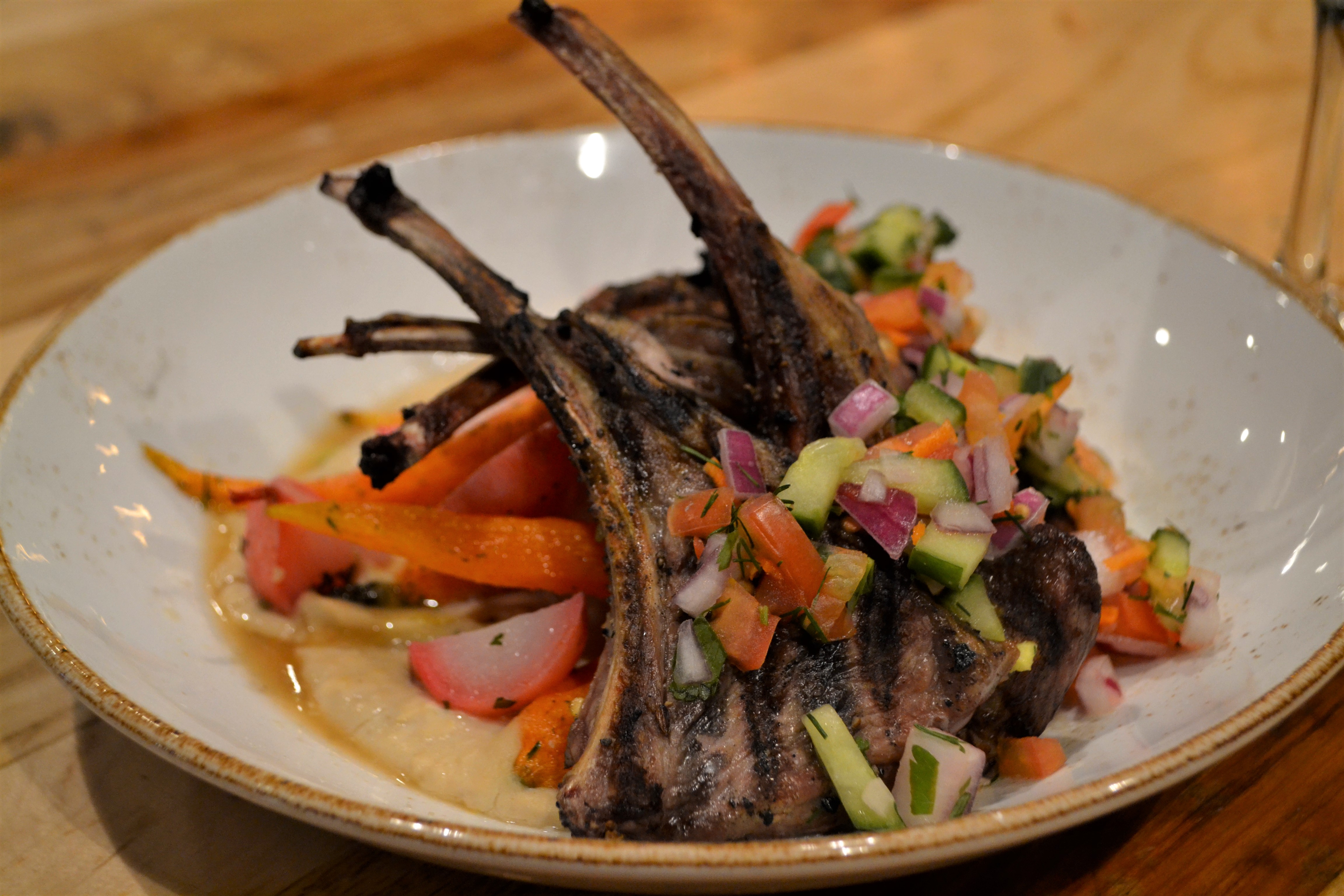 Try The New Summer Menus At Hershey Lodge