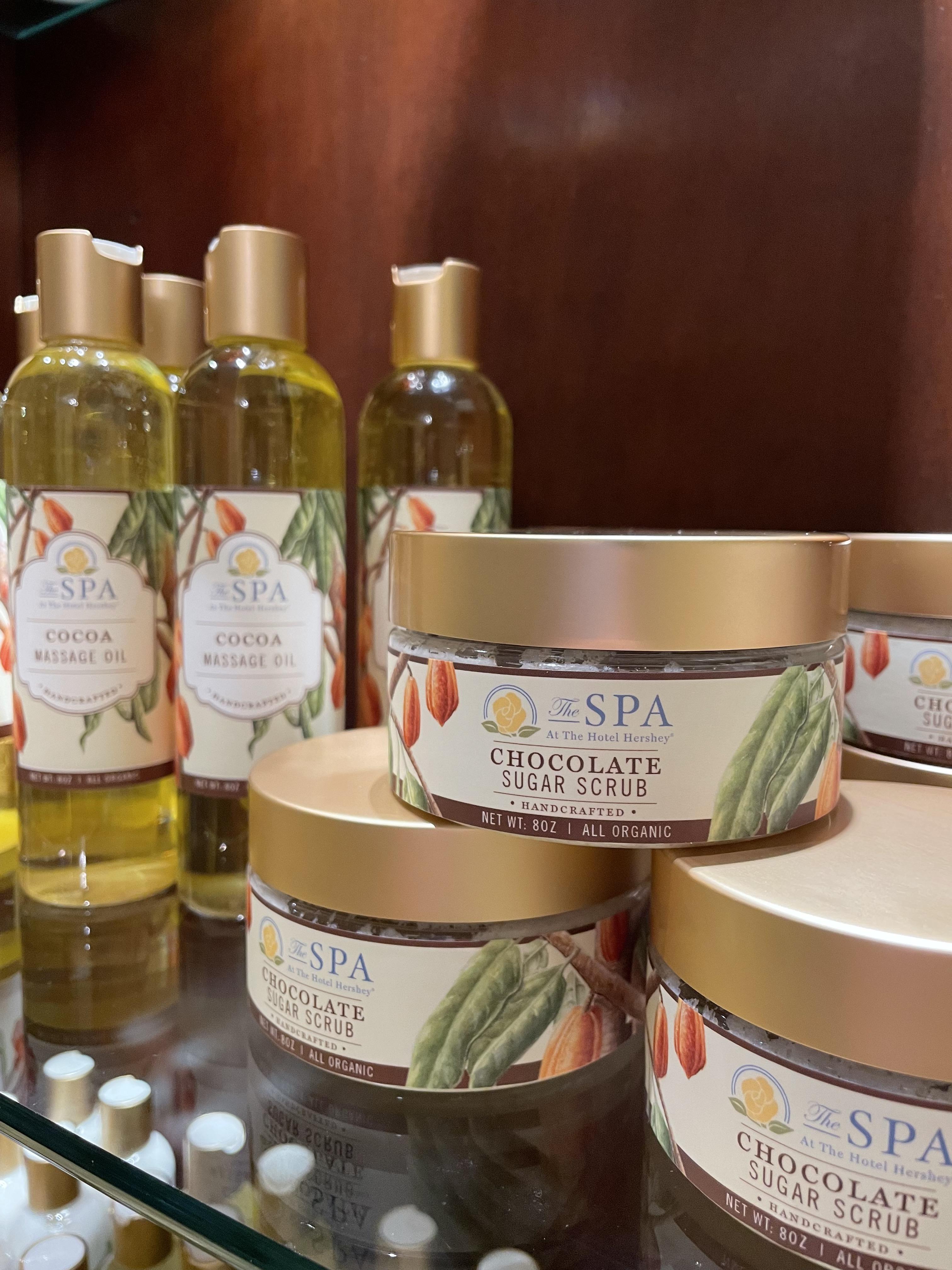 Chocolate Spa Club Memberships 2024