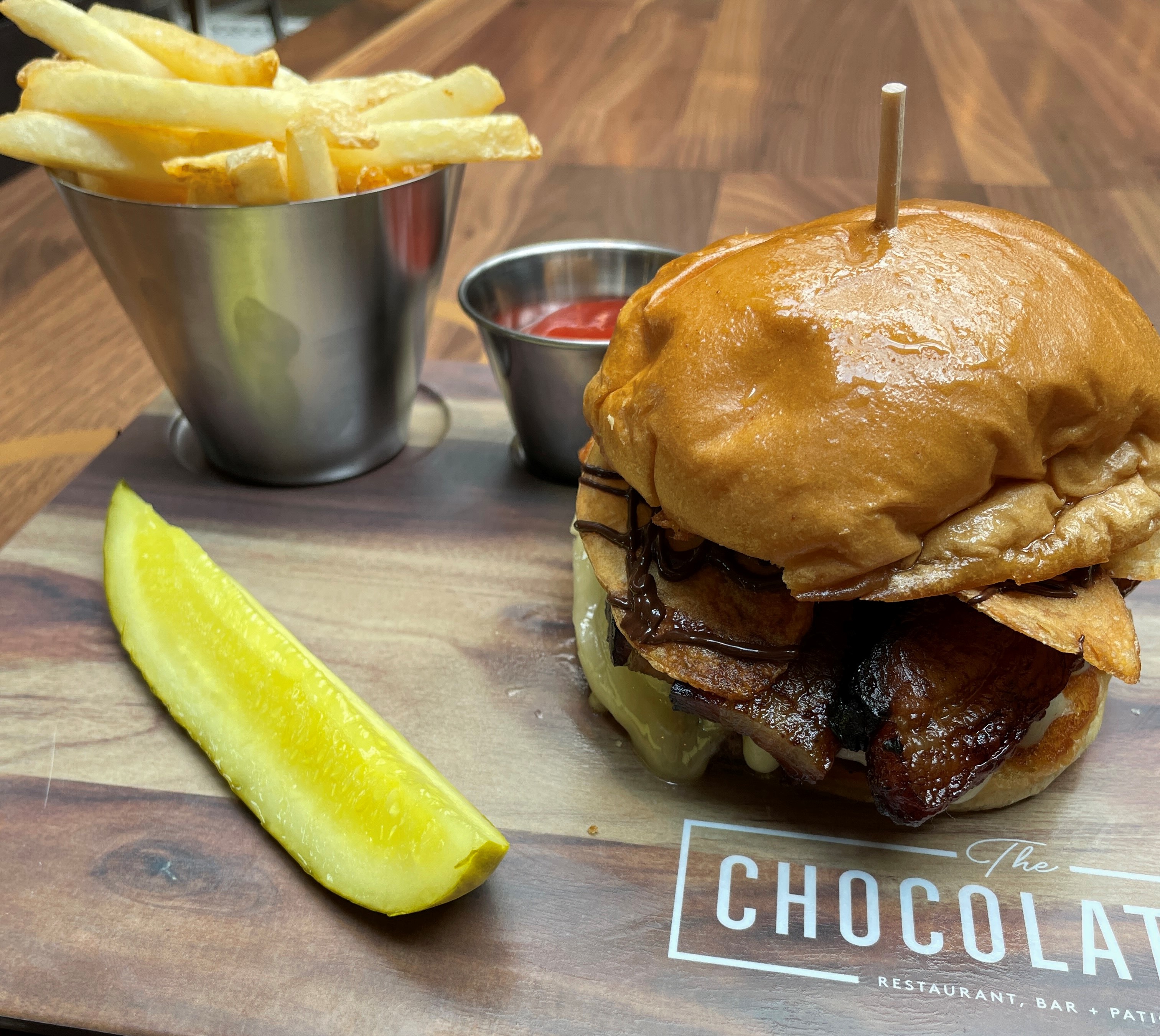 Top 10 Must-Try Items at The Chocolatier