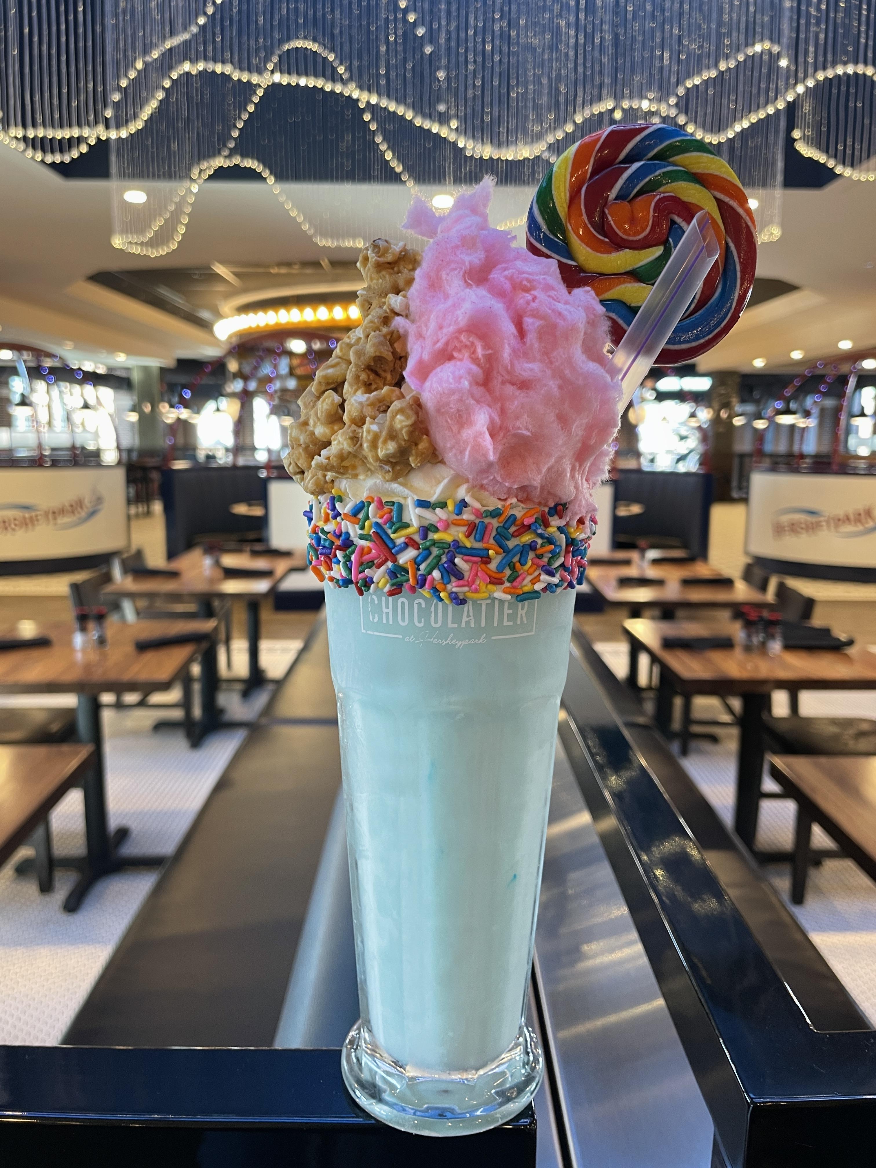 Hersheypark Food Guide for Springtime In The Park