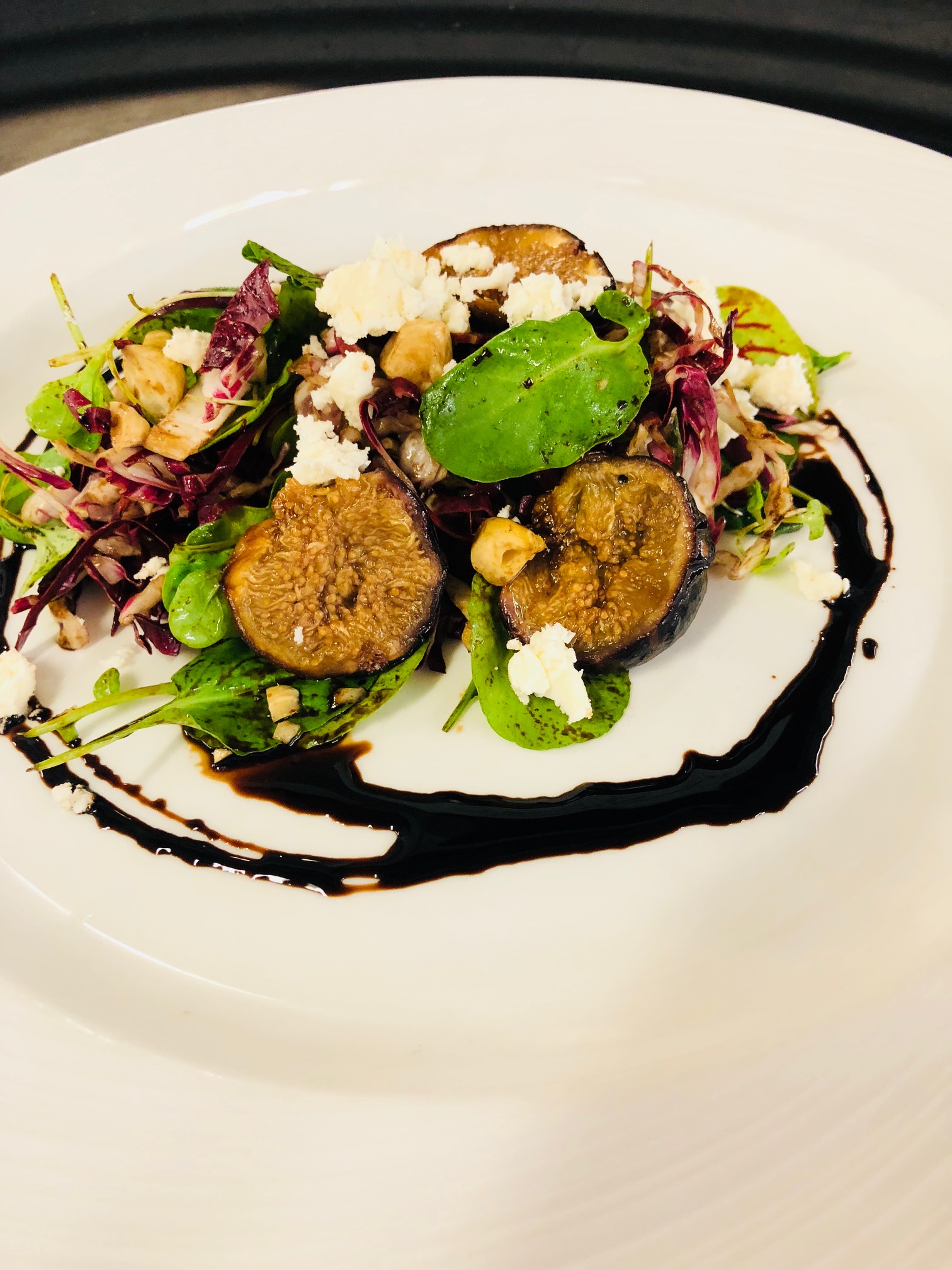 Try new fall flavors on the menu at The Hotel Hershey