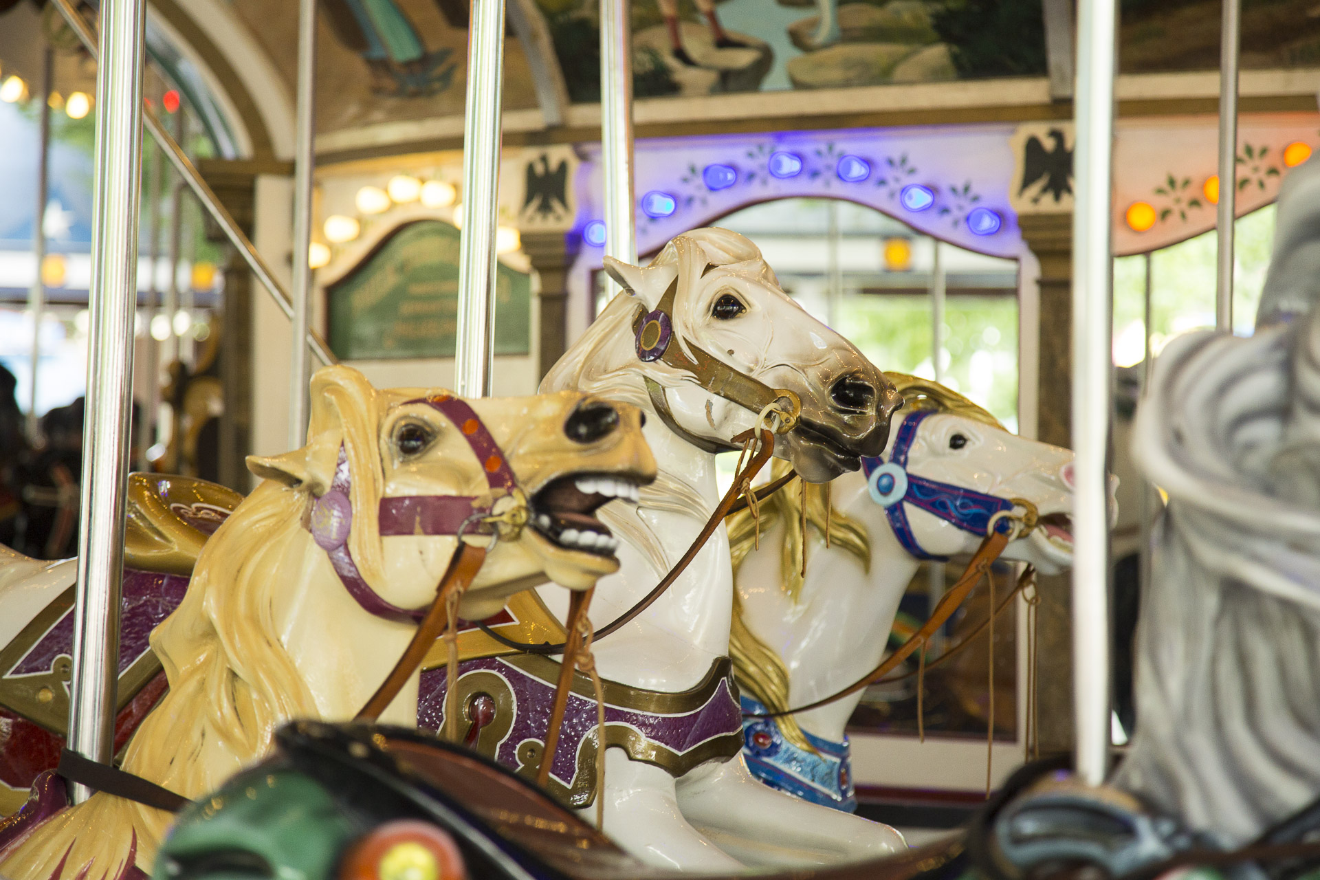 The Carrousel at Hersheypark Marks 100th Anniversary