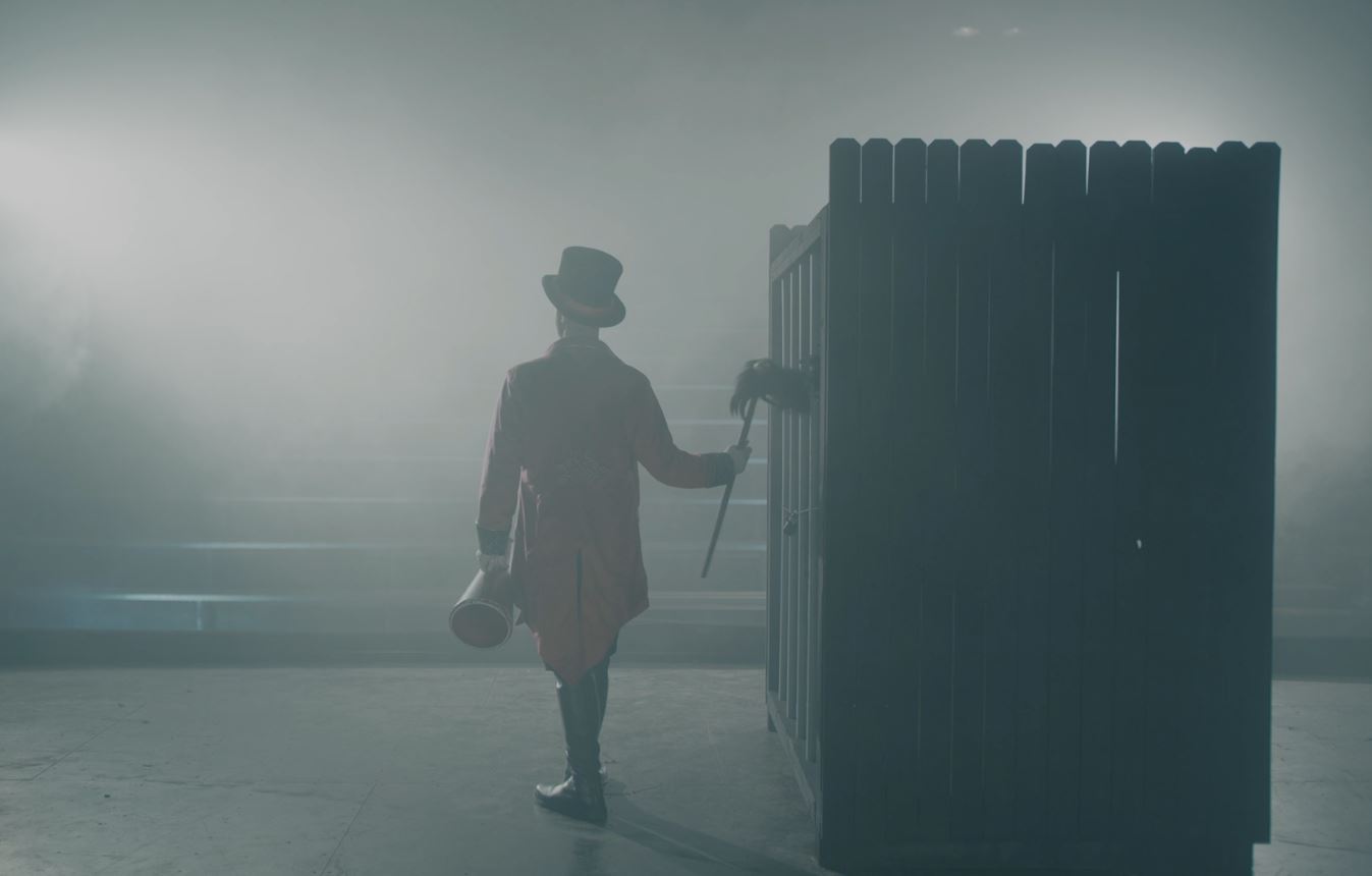 Dark Nights Behind the Haunt: Creature Chaos