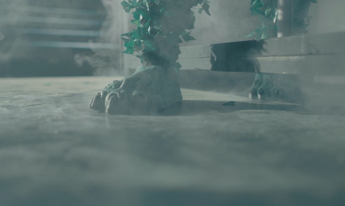 Dark Nights Behind the Haunt: Creature Chaos