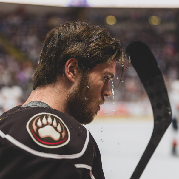 Our Favorite Hershey Bears Photos from 2023