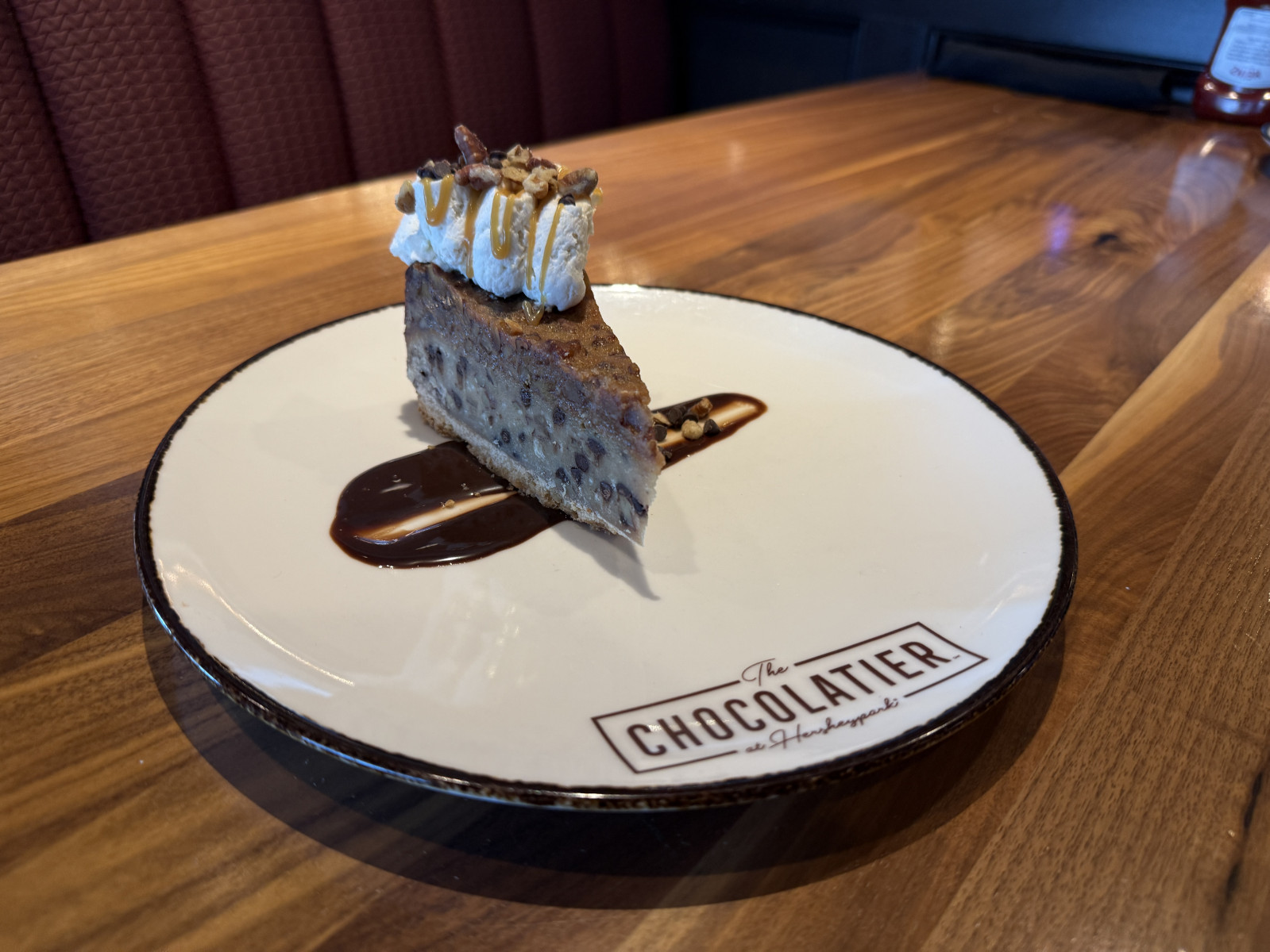 Chocolatier Hersheypark New Fall Menu 2025
