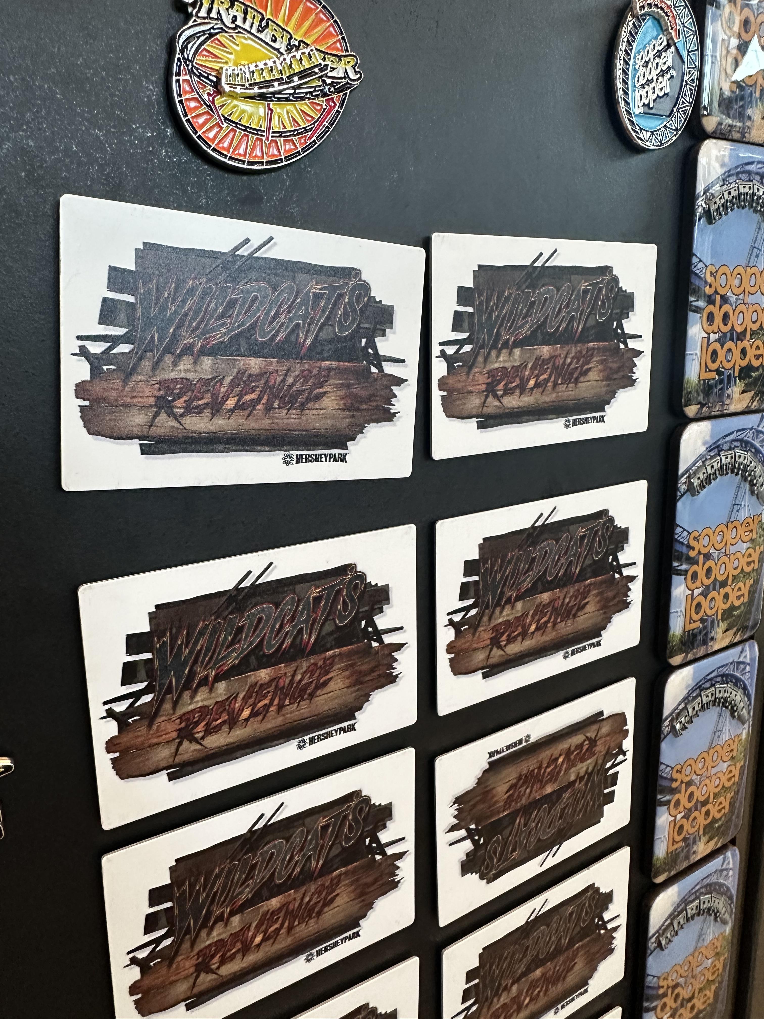 Wildcat's Revenge Food and Retail