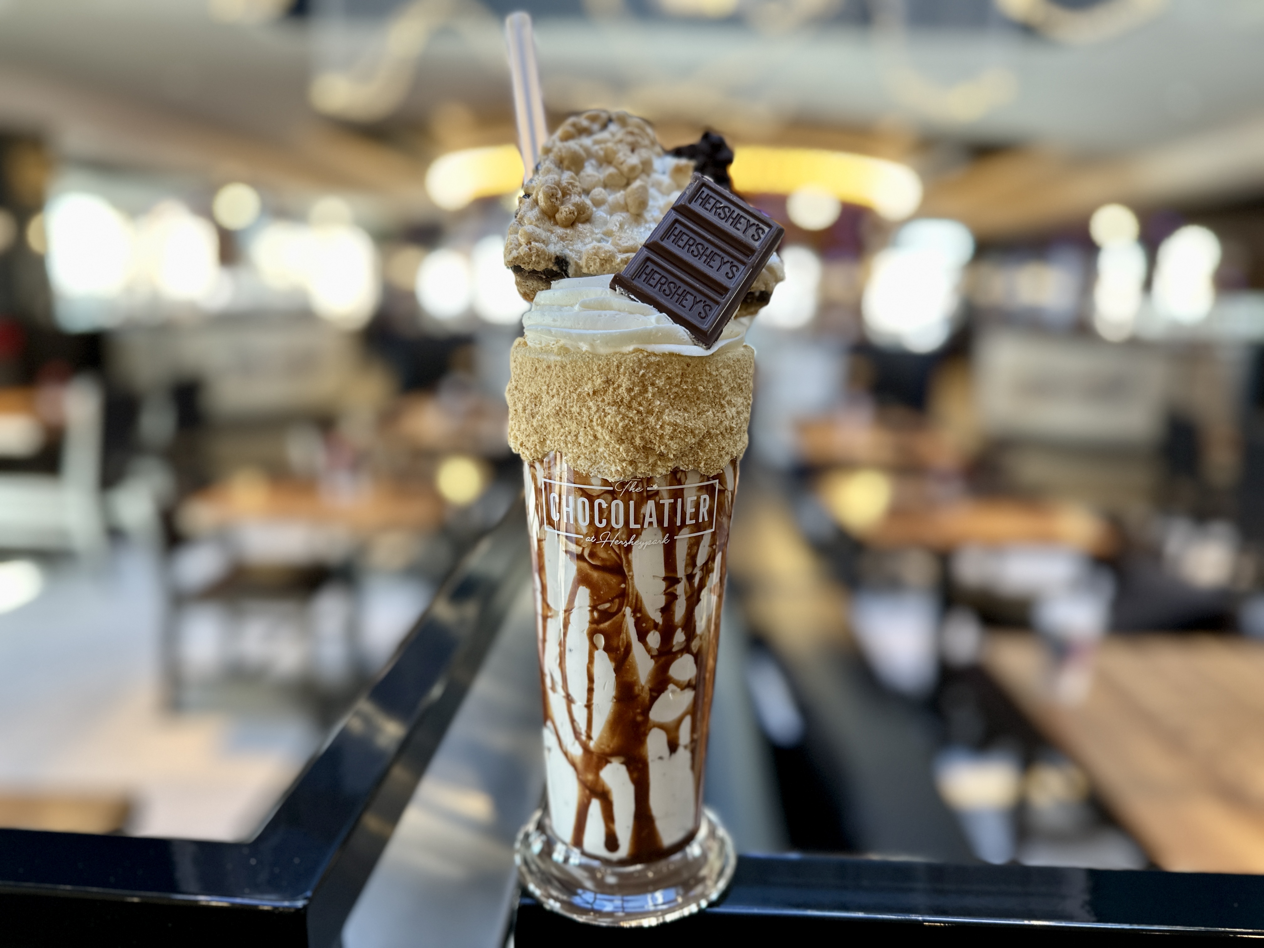 Spring Menu at The Chocolatier