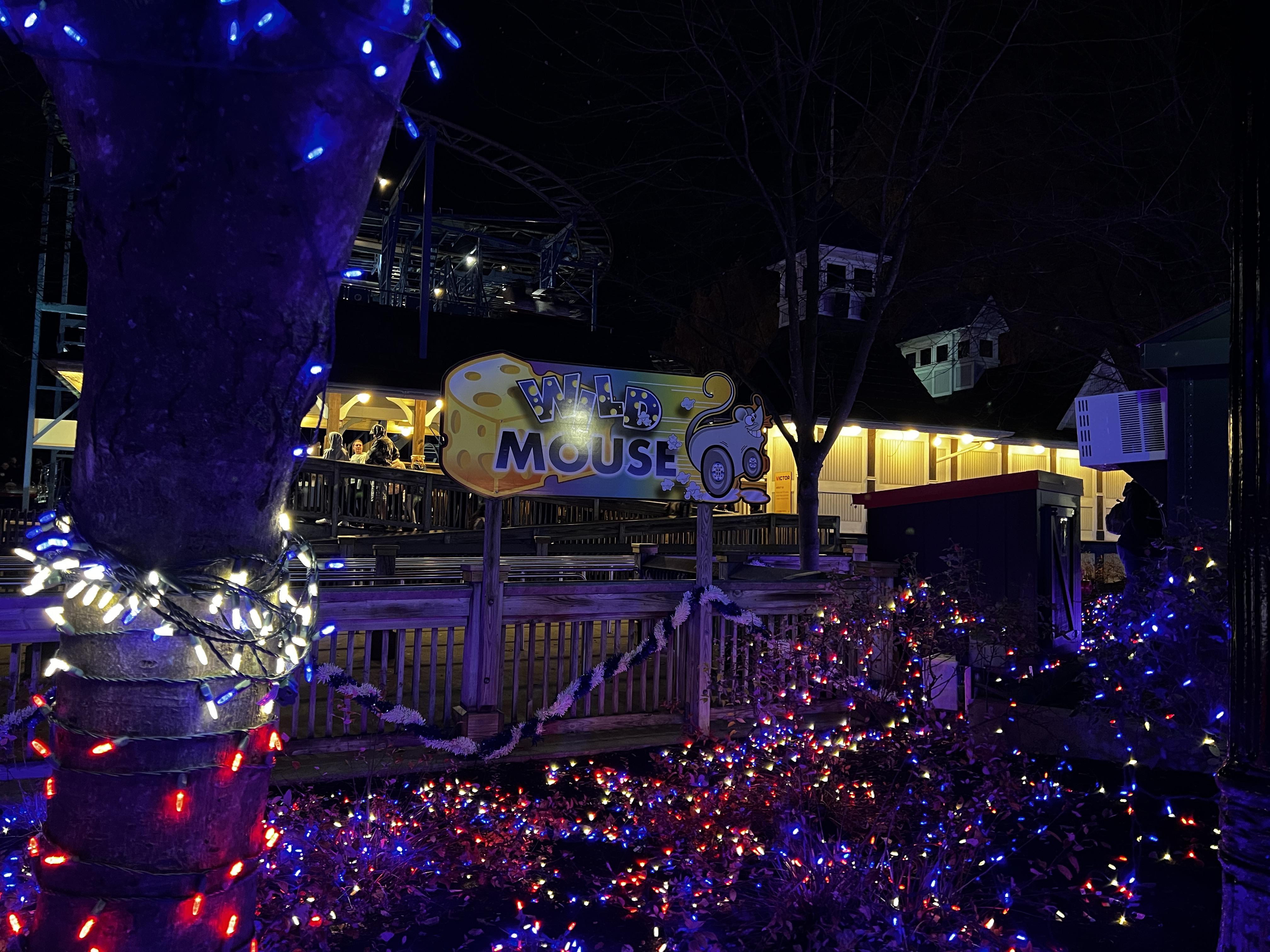 Hersheypark Coasters That Close In The Fall