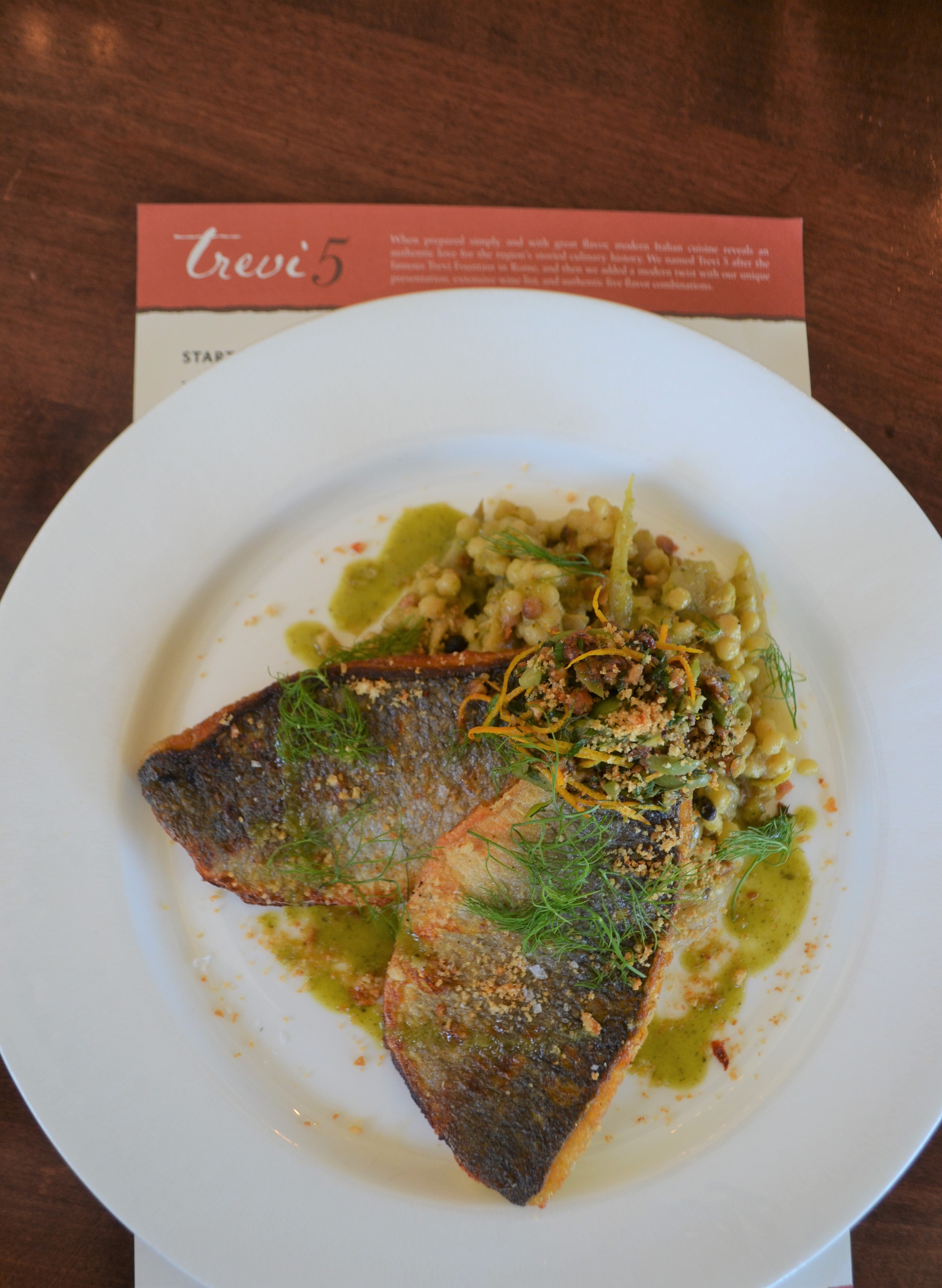 The Hotel Hershey Summer Dining Guide 2024