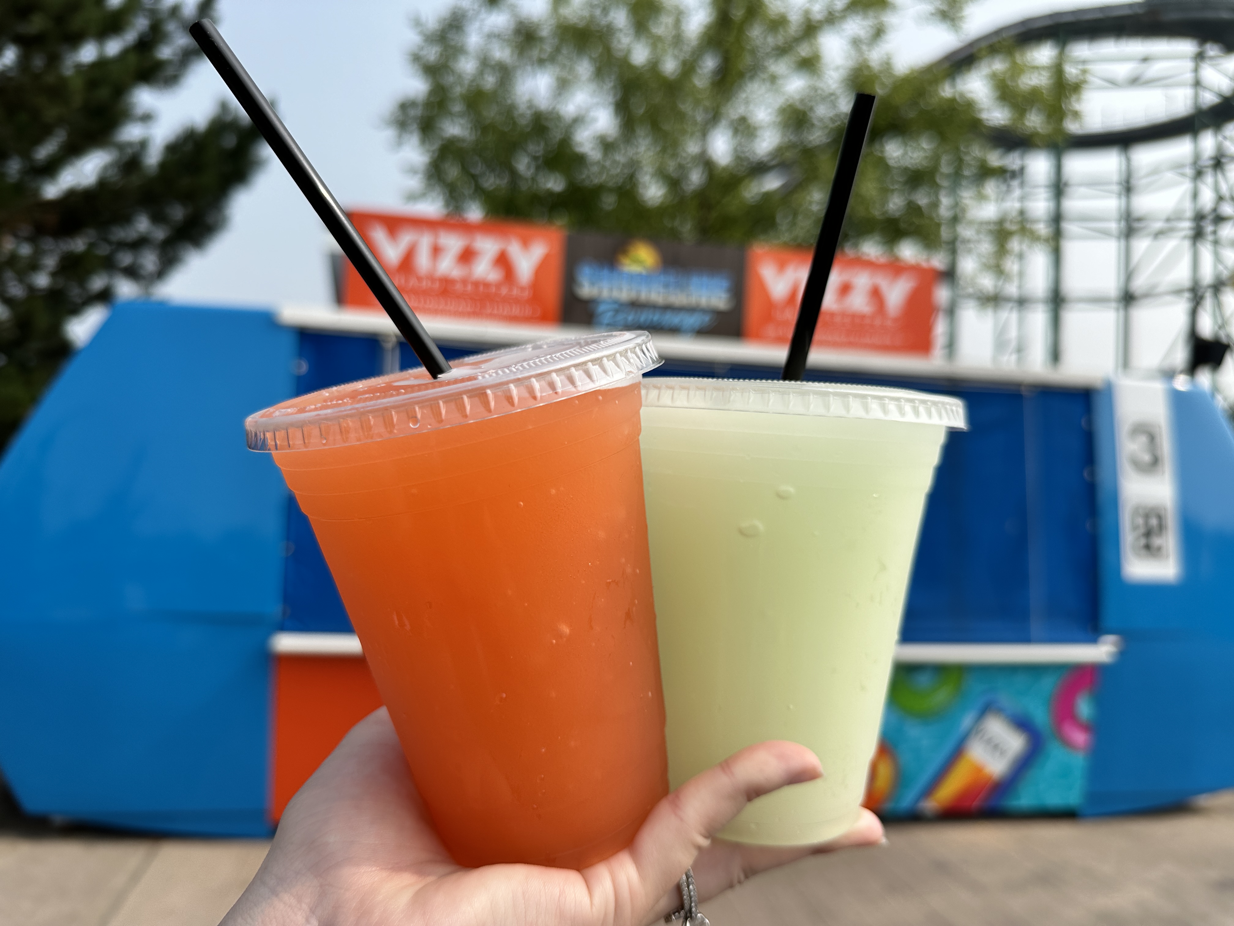 Food at Hersheypark Water Park