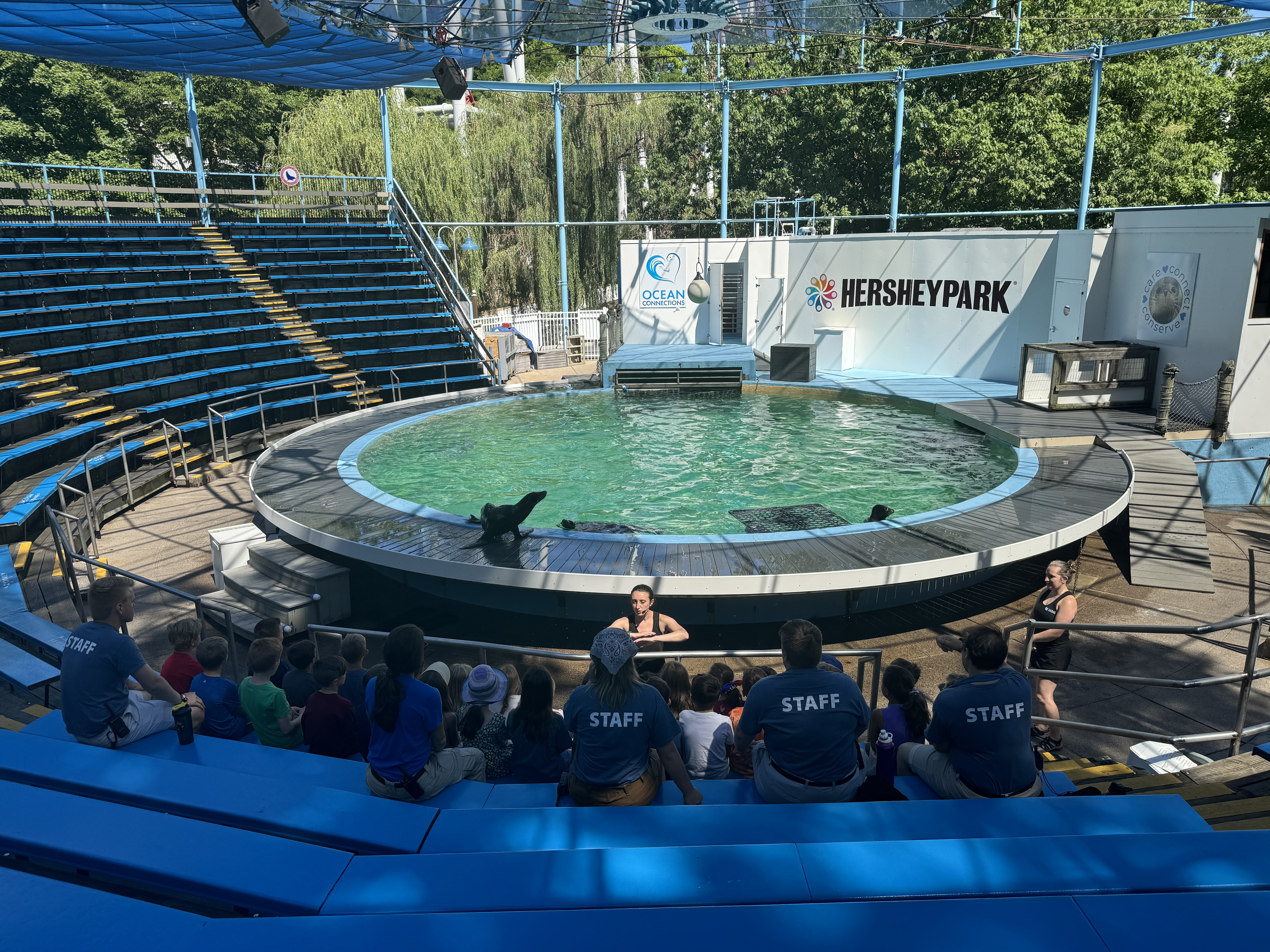 ZooAmerica Summer 2025 ZooCamp Registration Now Open