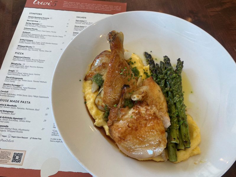 The Hotel Hershey Summer Dining Guide 2024