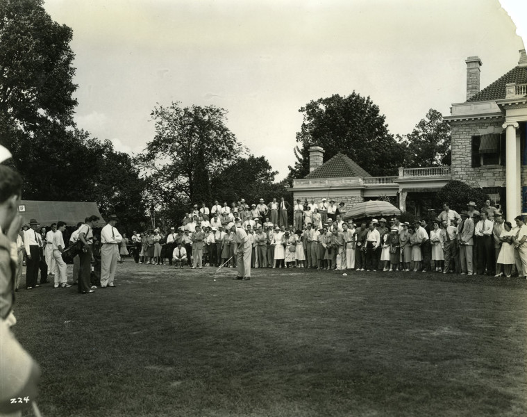 Hershey Country Club’s Golf Legacy