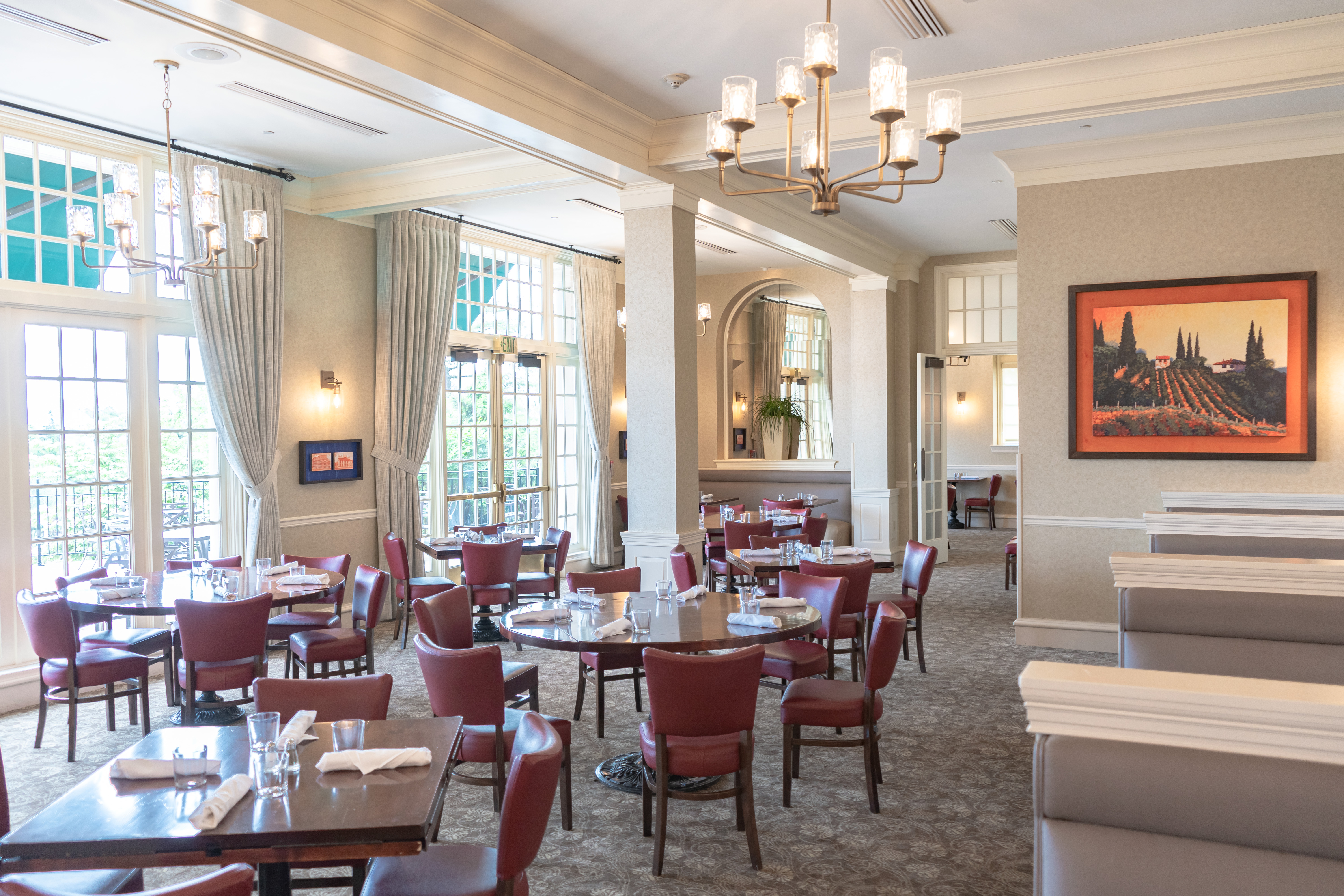 The Hotel Hershey Summer Dining Guide 2025