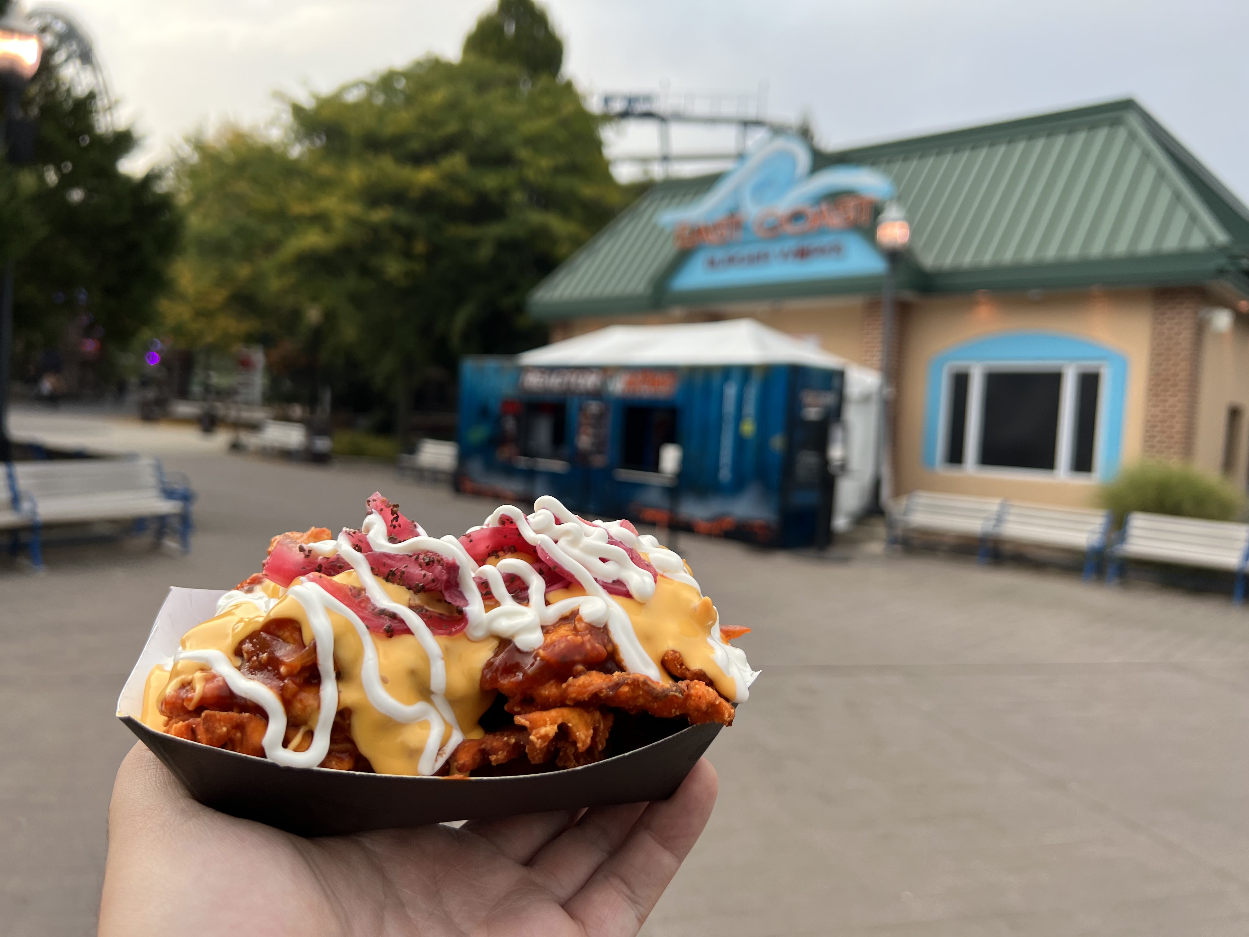 Guide to 2024 Hersheypark Halloween Tasting Pass