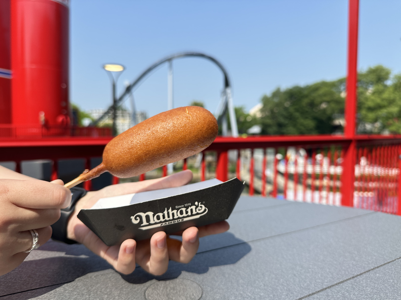 Hersheypark Hot Dog Week Summer 2025