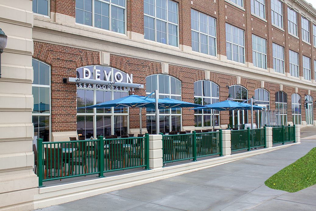 New Patio Now Open at Devon Seafood + Steak in Hershey