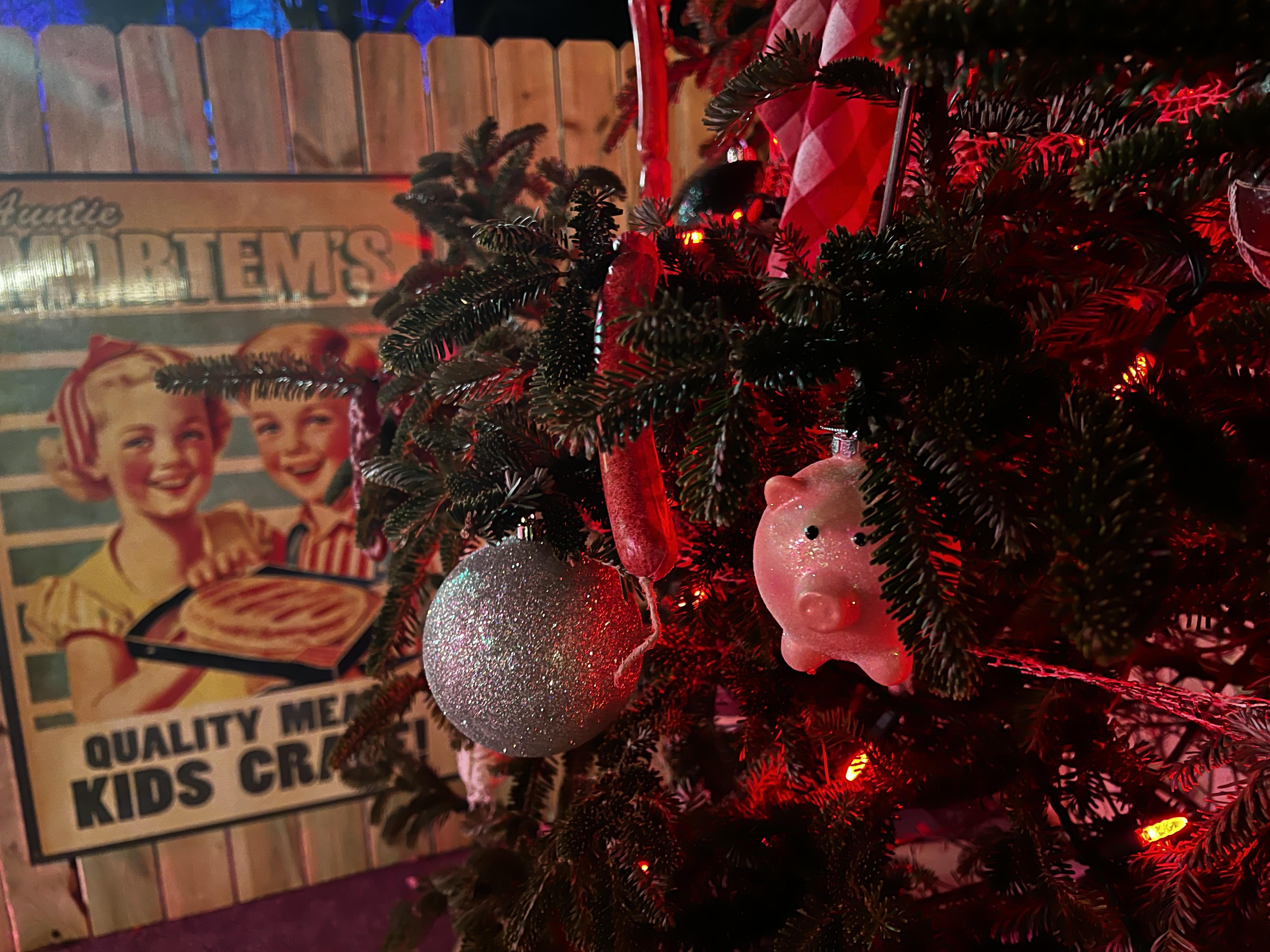 TREEville Now Open at Hersheypark Christmas Candylane 2024