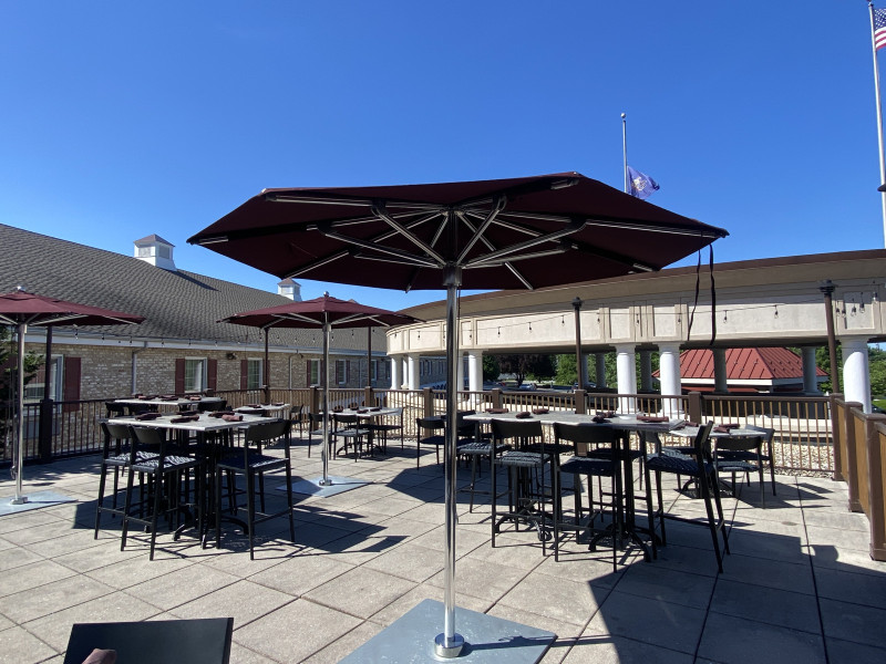 Hershey Lodge Summer Dining Guide 2025