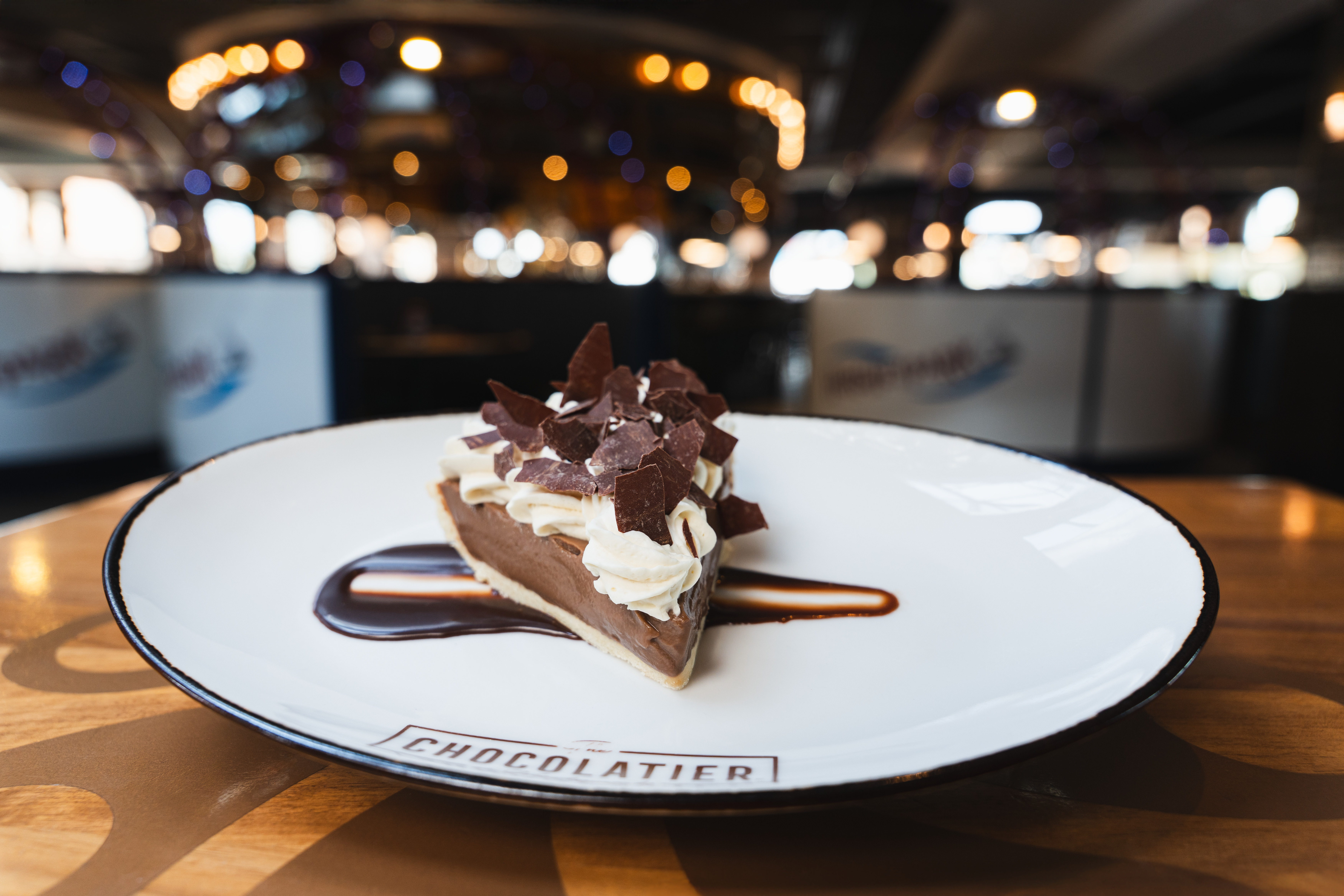 New Chocolatier Menu Items 2025