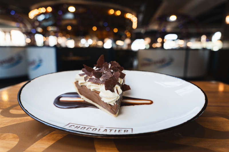 New Chocolatier Menu Items 2025