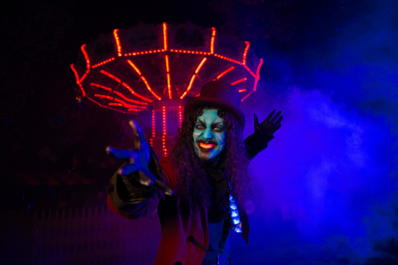 Hersheypark Halloween and Dark Nights Now Open 2025